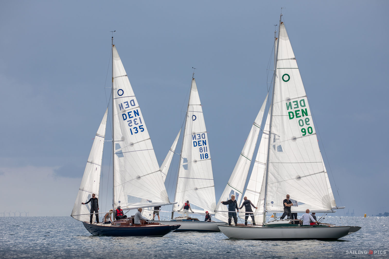 The 52nd International Knarr Championship - Royal Danish Yacht Club ...