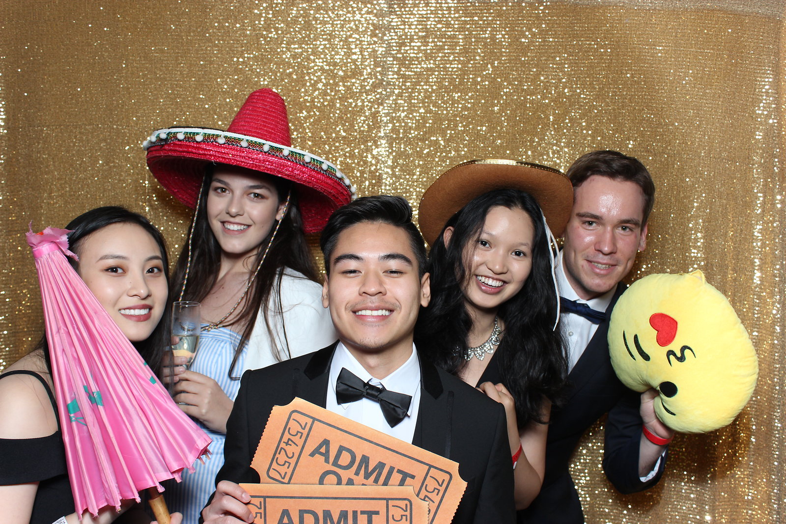 Deloitte 2017 Xmas Party by Open air