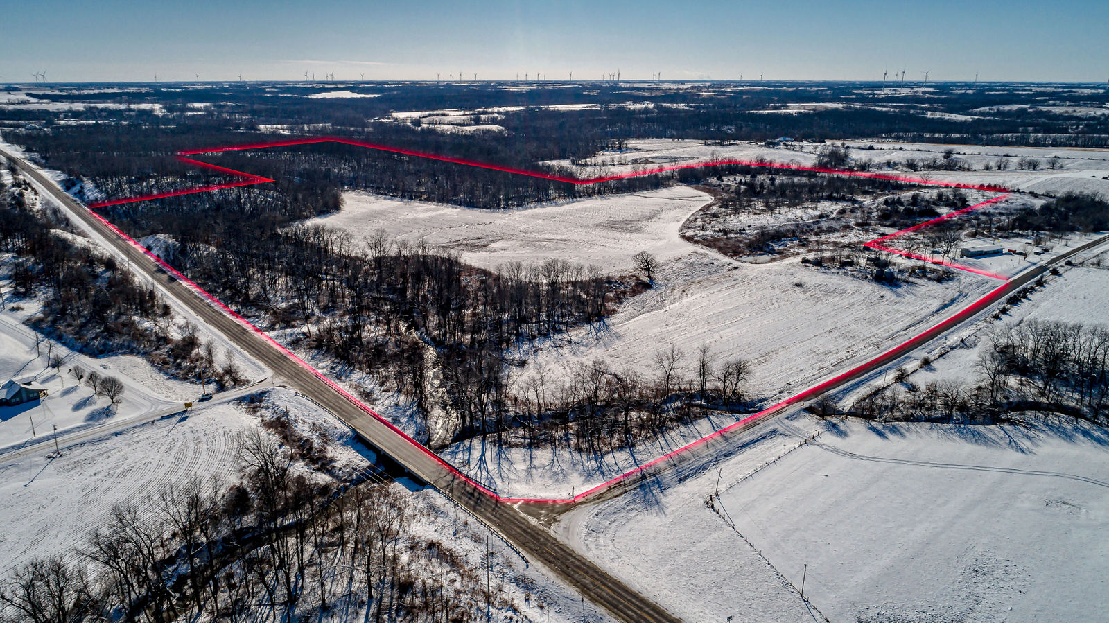 Highway 33 & Highway O by KC Home Photography