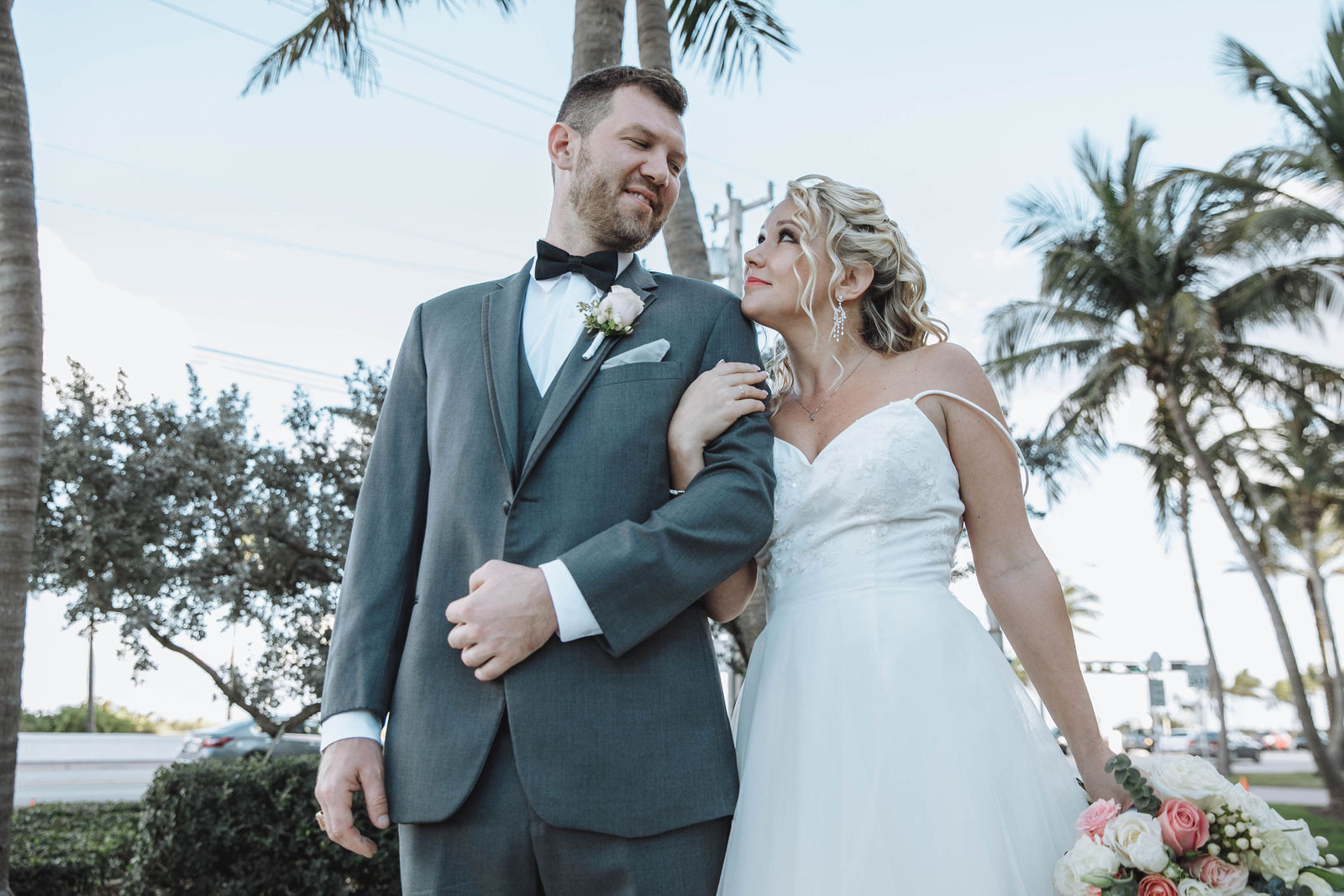 Elena & Paul by Precious Pics White Glove