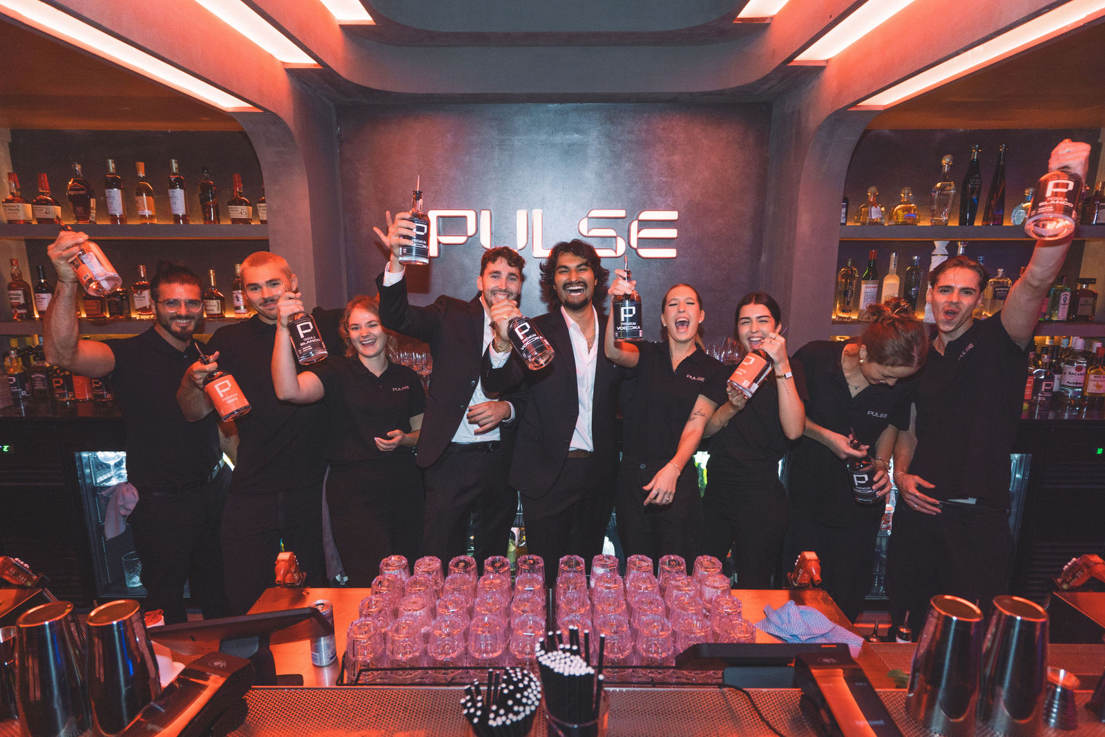 PULSE by Arnycain Creative