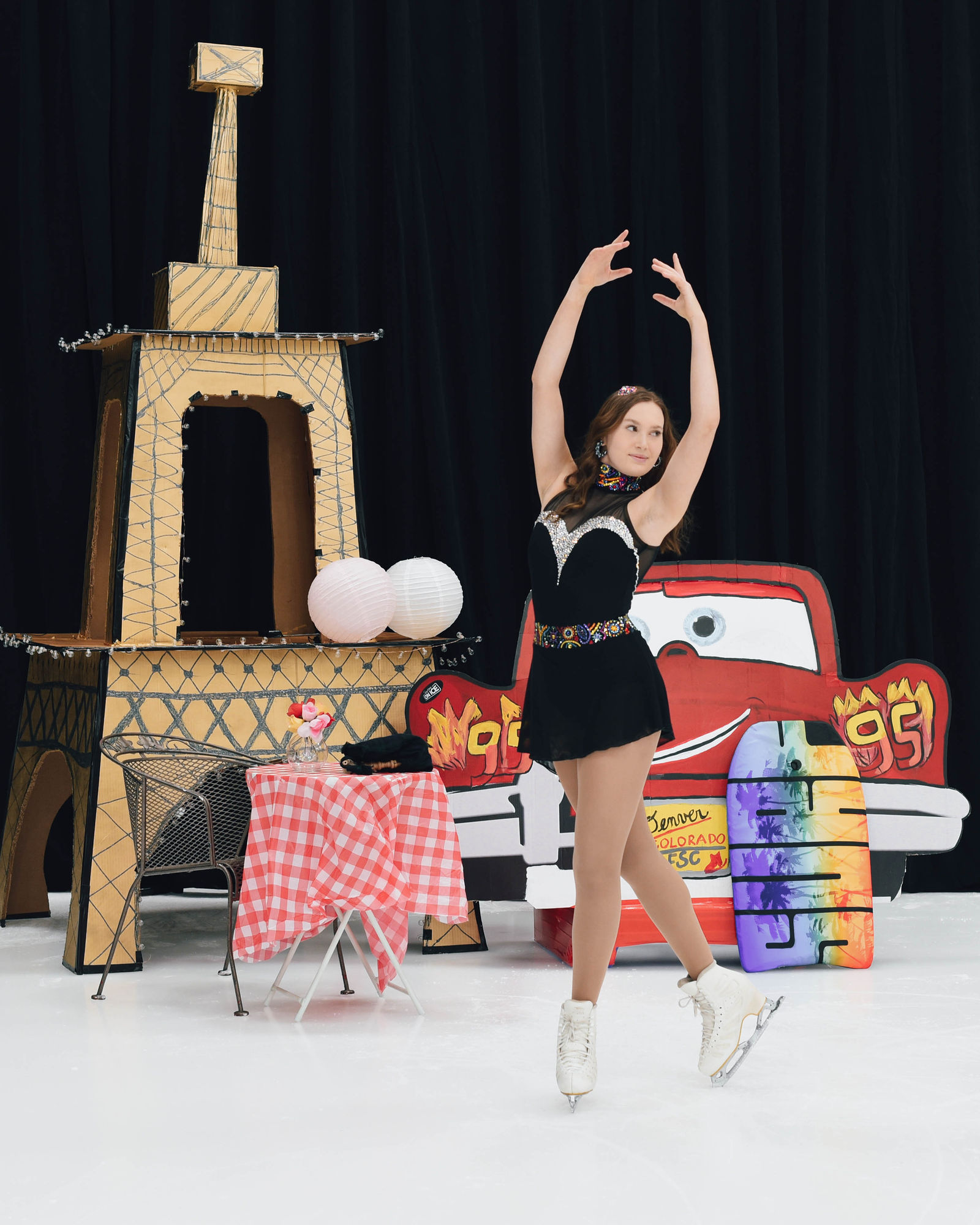 DCFSC 2022 Showtime on Ice Show Portraits by Local Motion Productions