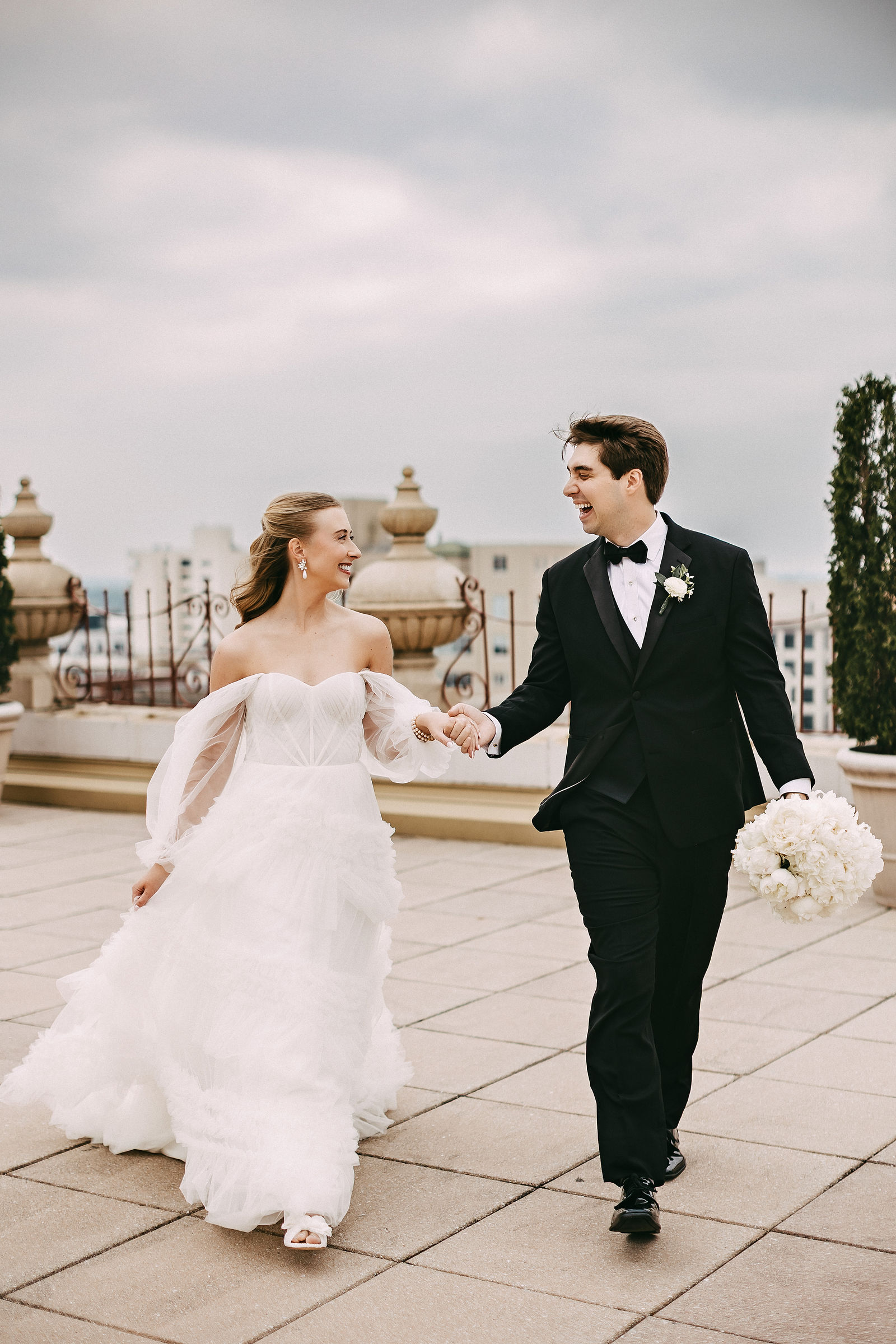 Emily & Tyler by Kevin Barre Photography