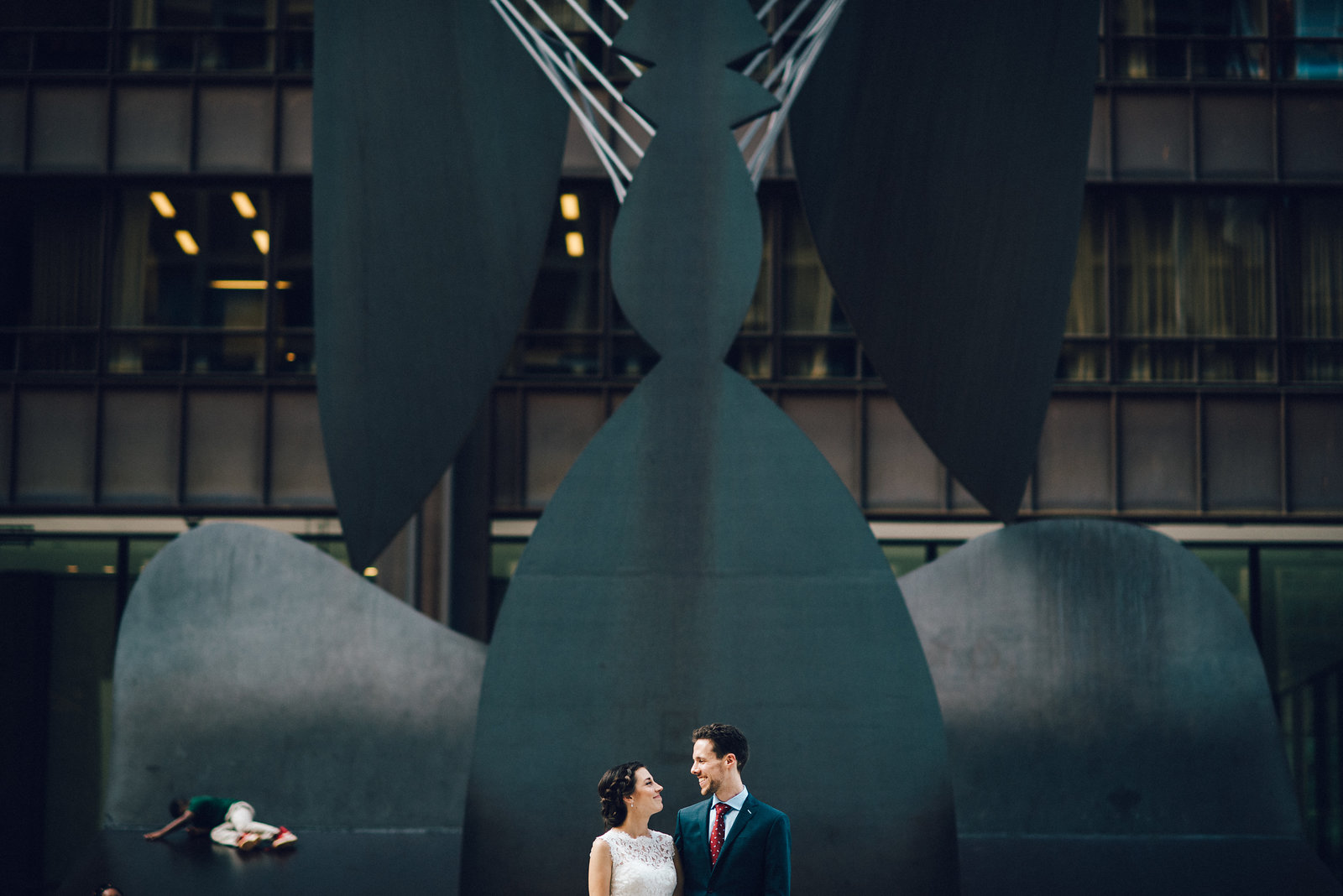 Anna + Ryan by Deepwell