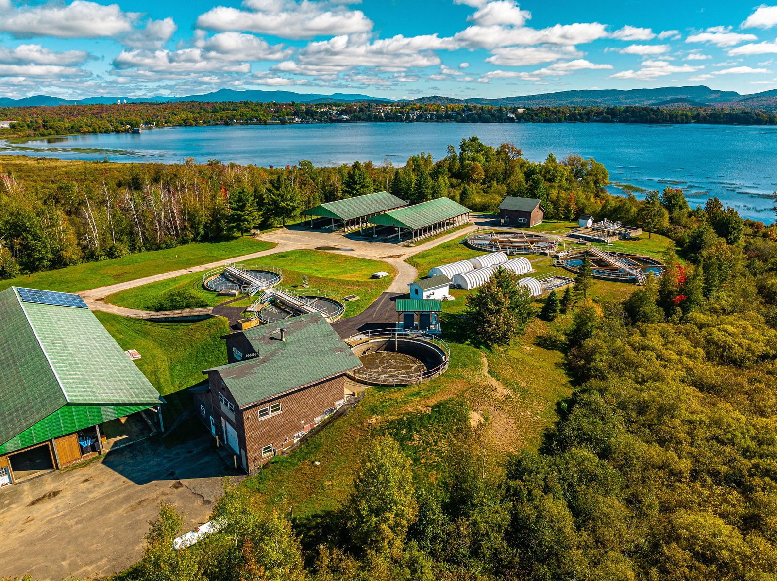 Tupper Lake Treatment Plant - C2AE architecture + engineering by Jordan ...