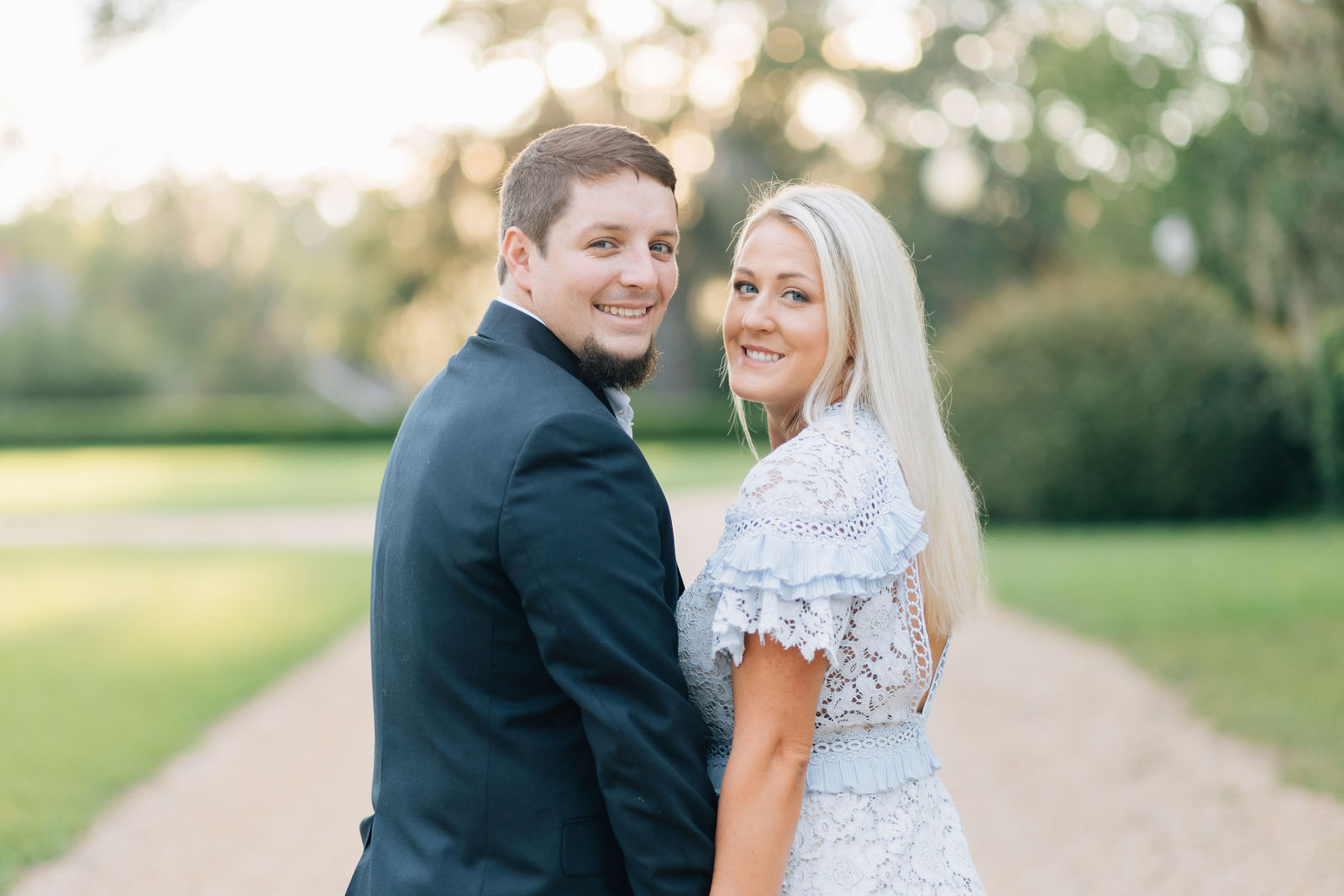 Holley + Trip's Engagement Session by Elizabeth Godwin Photography Holley + Trip's Engagement Session by Elizabeth Godwin Photography