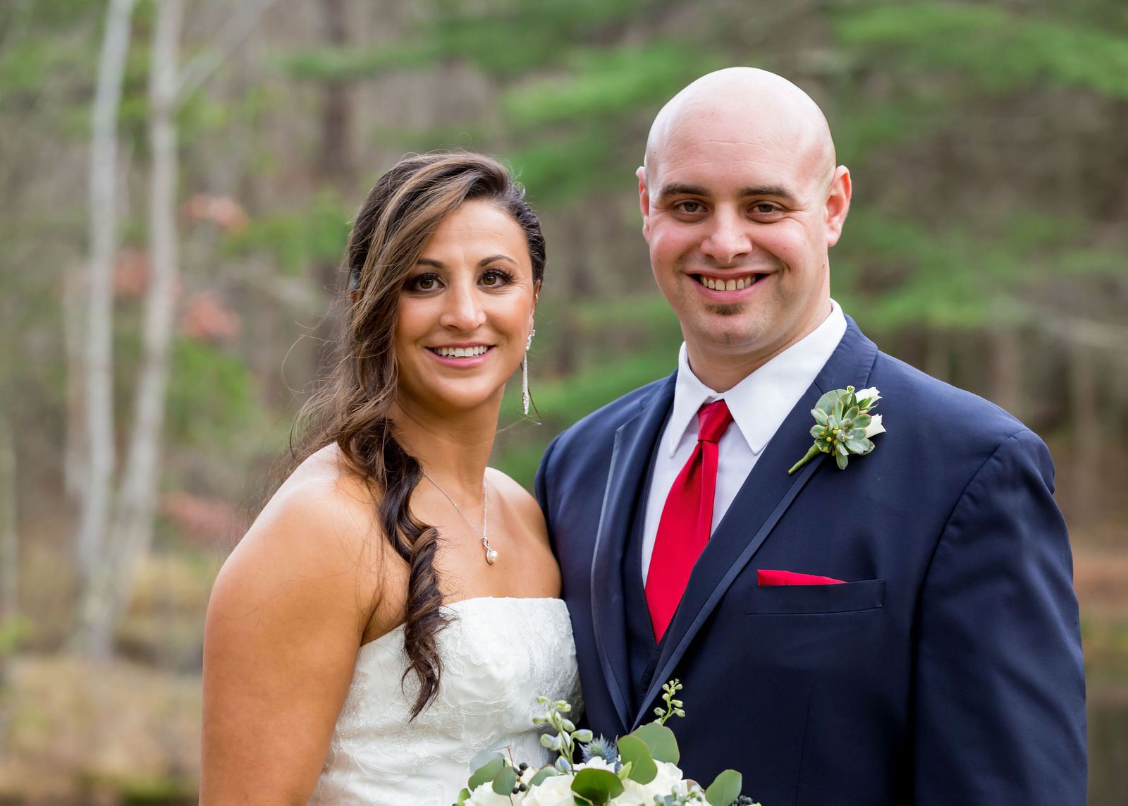 Jess & Ed Wedding @ Pats 30 Acres, Wall NJ by Shotwell Productions