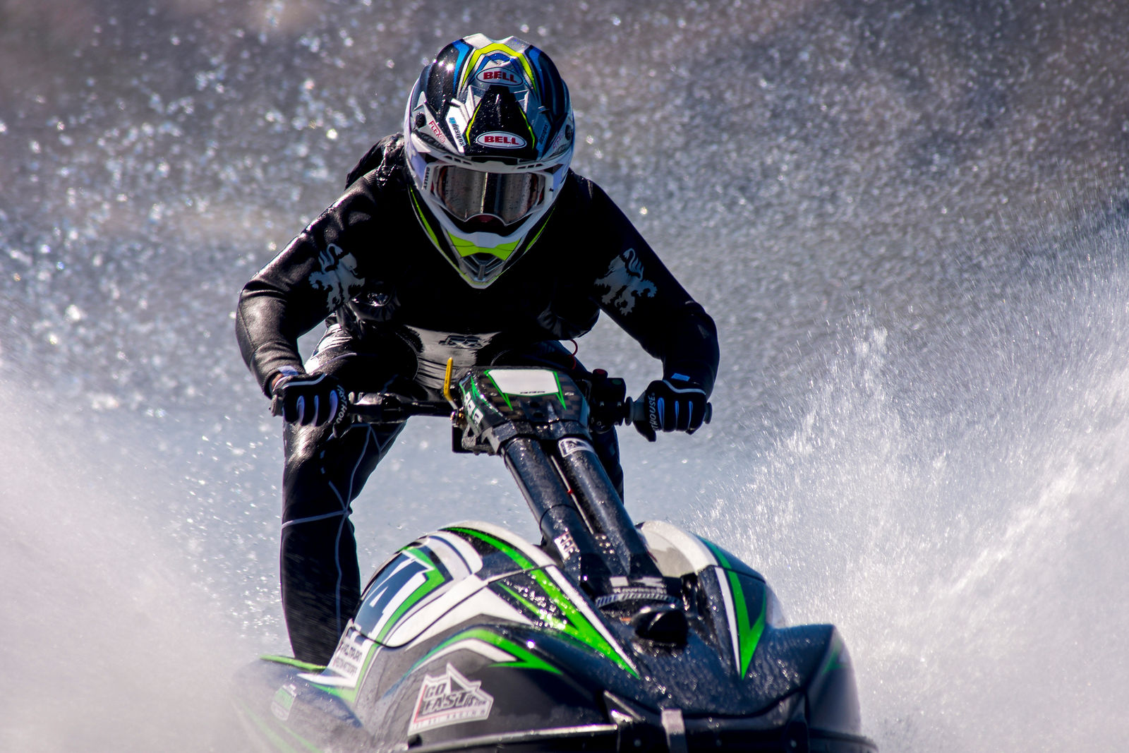 2019 MARK HAHN MEMORIAL 300 by Waters Edge Photography