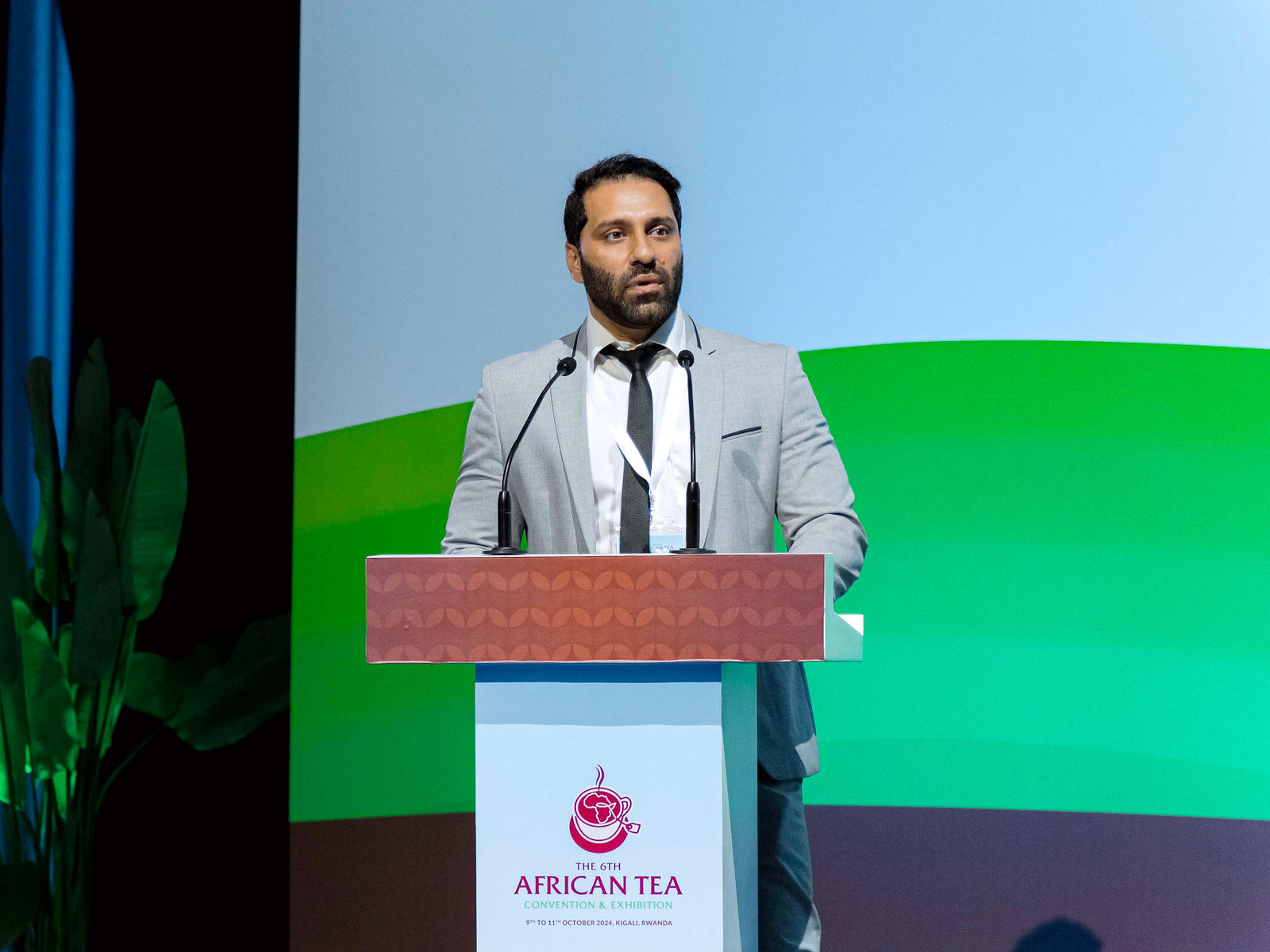 AFRICAN TEA CONVENTION AND EXHIBITION DAY 3 by I CONNECT SOLUTIONS STUDIO