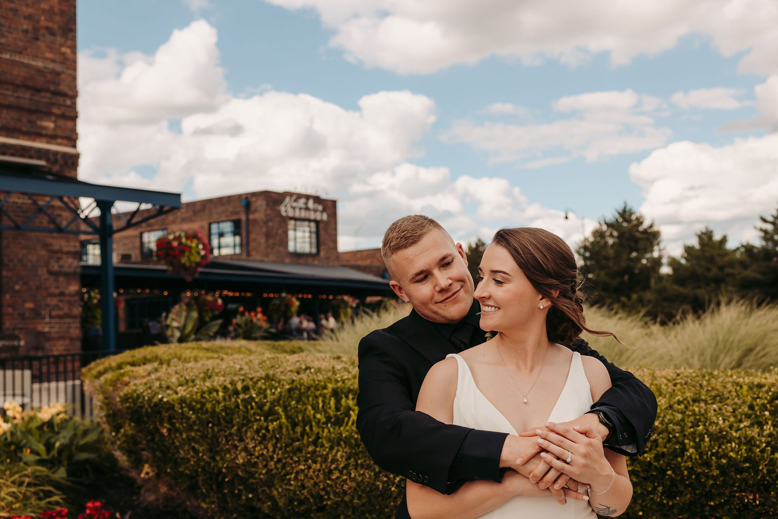 Sara & Zach Wedding Previews by Rebecca McDaniel Photography