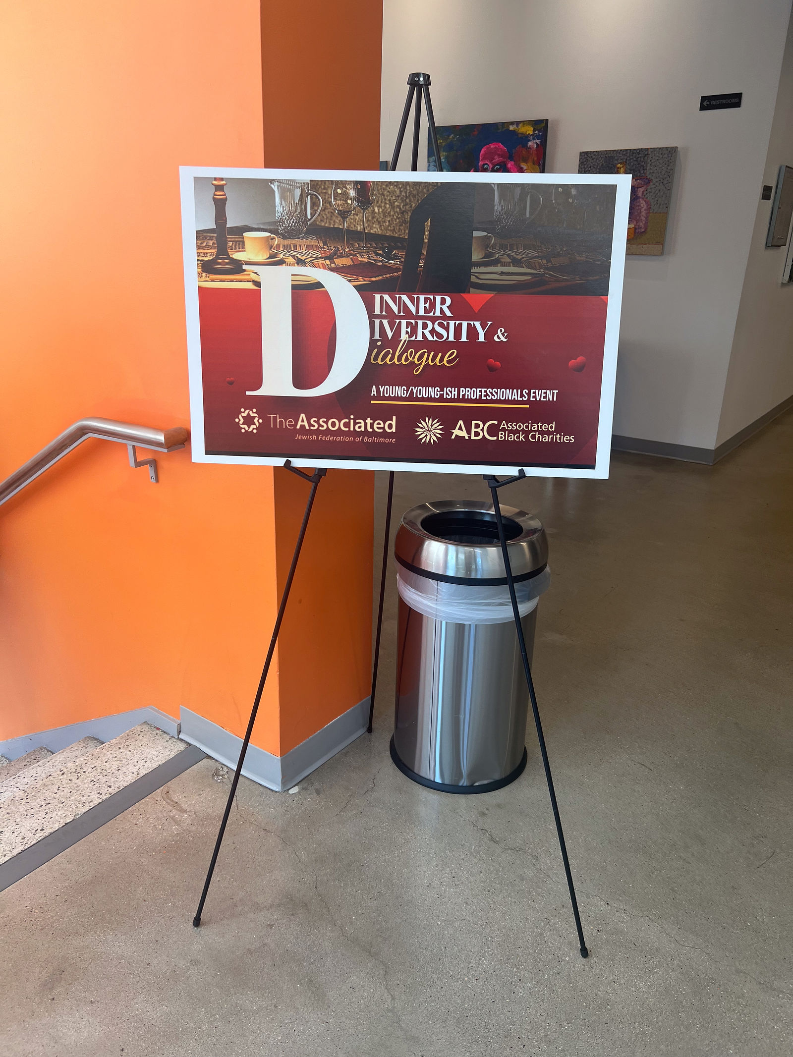 ABC Presents Dinner Diversity & Dialouge by Flawless Videos & Photos