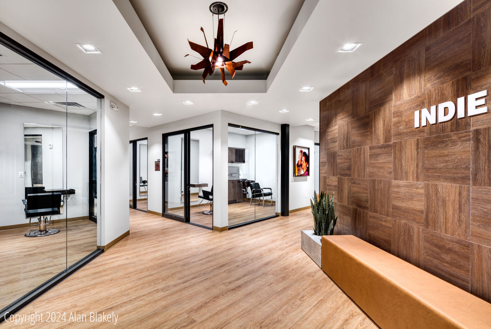 Indie Suites - Contemporary Beauty Care Spaces - Orem, Utah by Alan ...