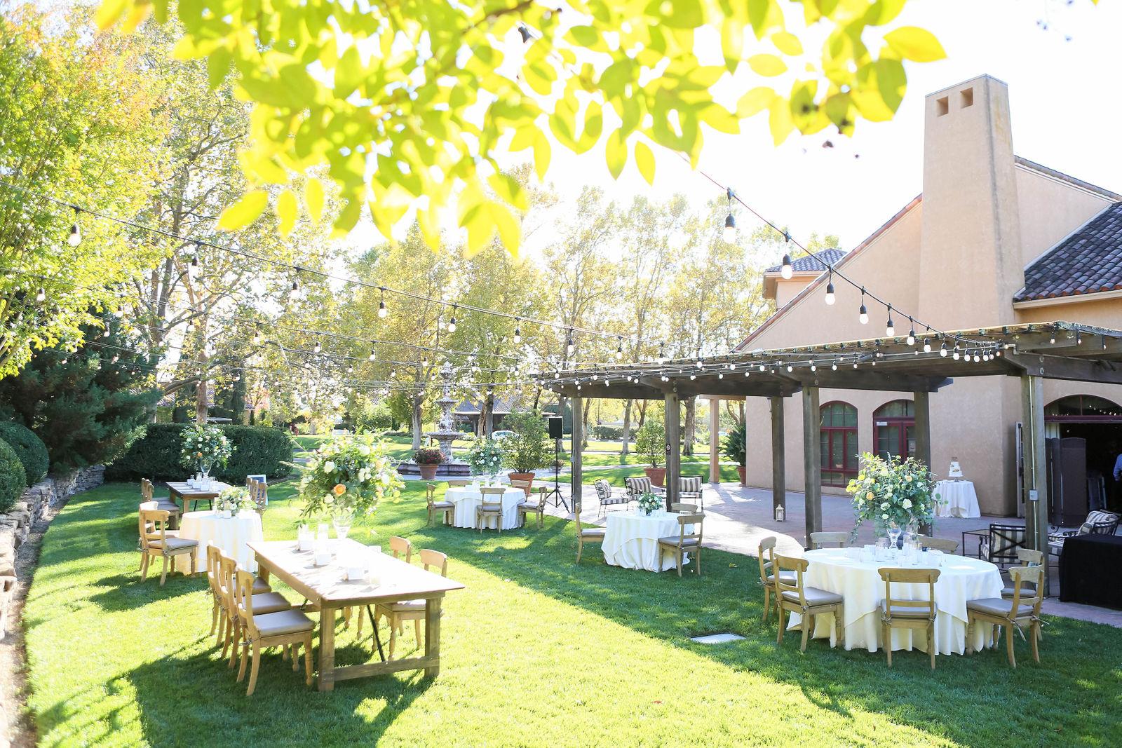 Vintners Resort by Run Away With Me