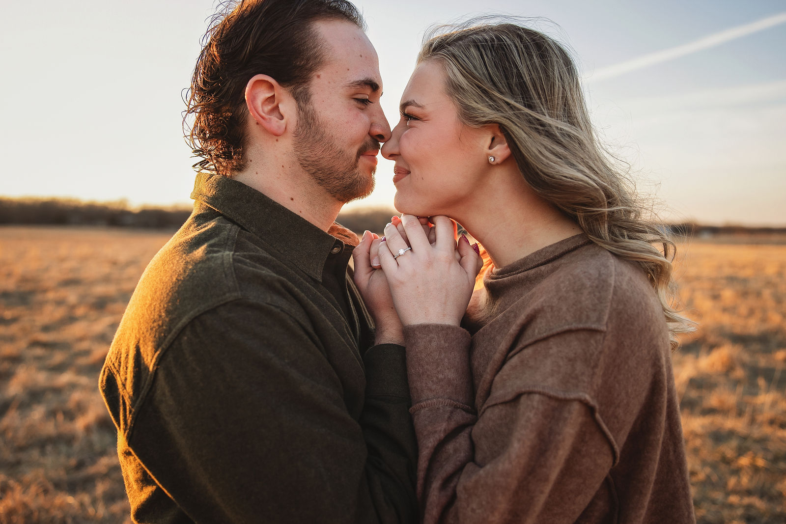 Chad & Sarah by Kristy Hughes Photography