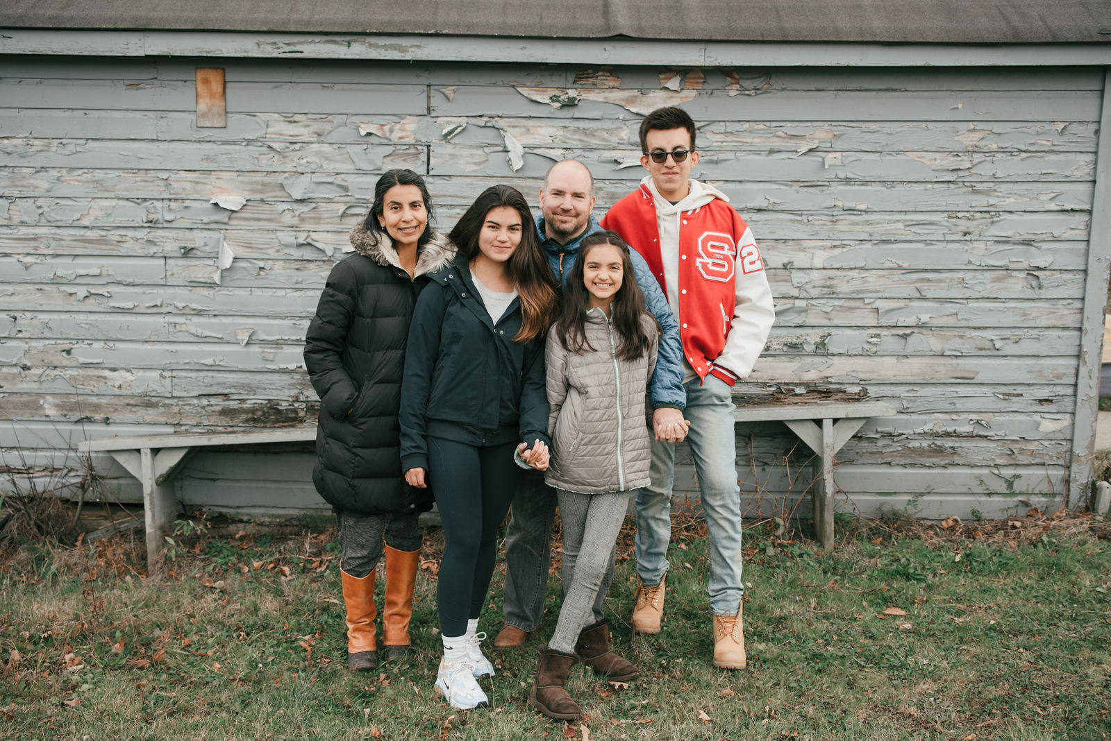 McDermott Family November 2019 by Shiny Penny Studios