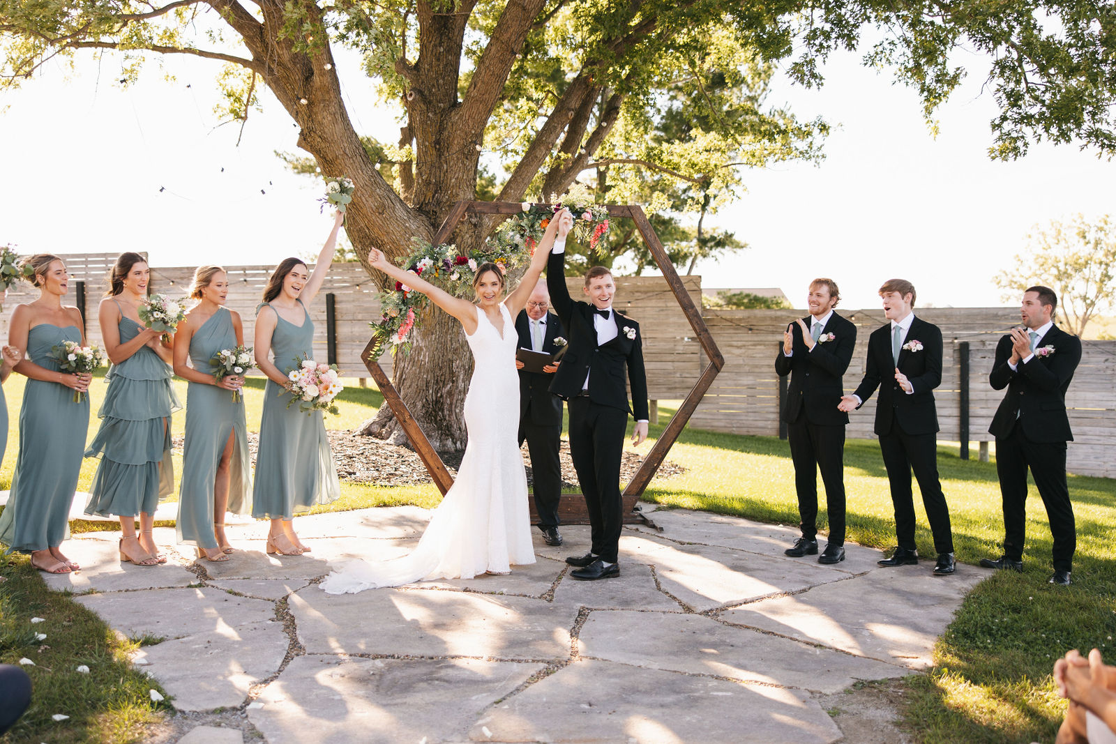 Bergstrom Wedding! by Megan Magee Photography