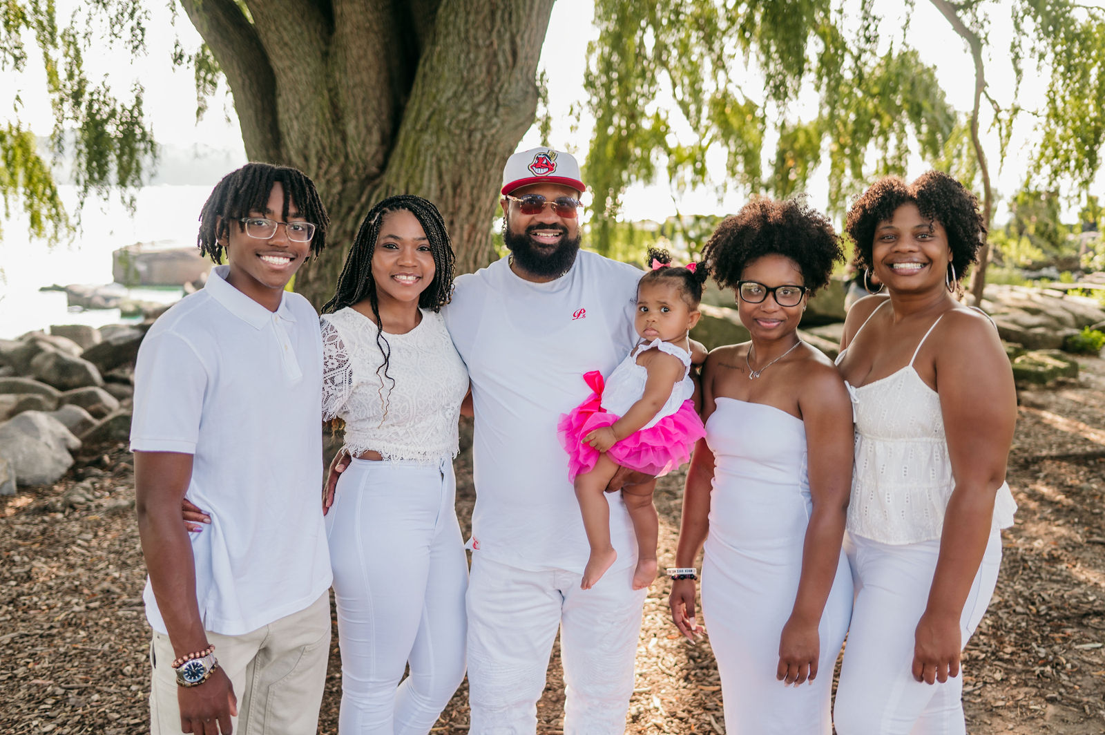 Mariah-Lee & Family!! by Shiny Penny Studios