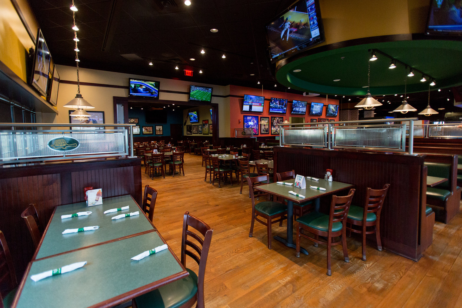 Green Turtle Gambrills by Jason Weil Photography