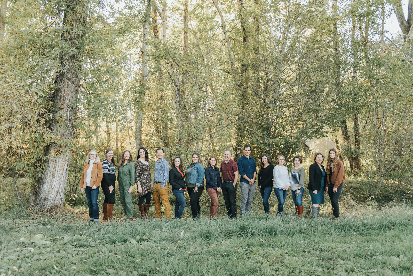 ONE VALLEY COMMUNITY FOUNDATION: TEAM + HEADSHOTS by Townsend Collective