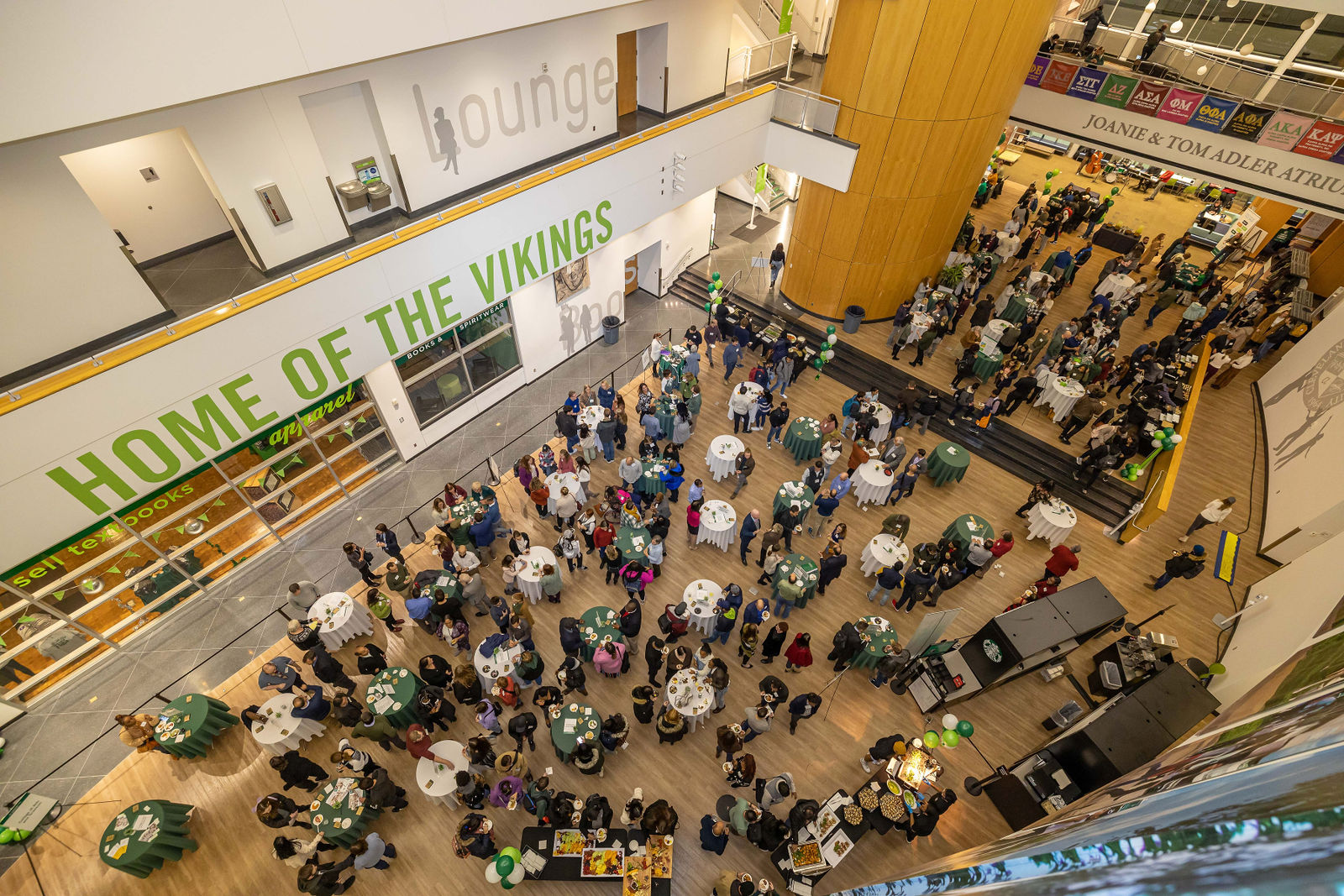 CSU Graduate Networking Social Event Photos by BThomasHart Photography
