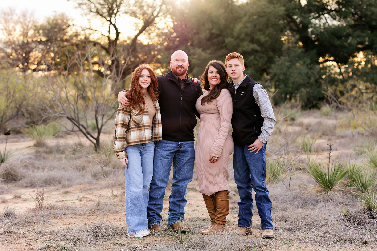 REYNOLDS FAMILY by Landry Shayne Photography