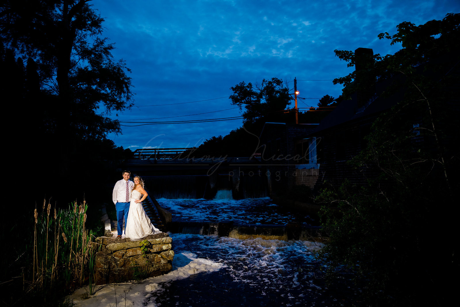 Tarah & MJ Walsh by Anthony Niccoli Photography