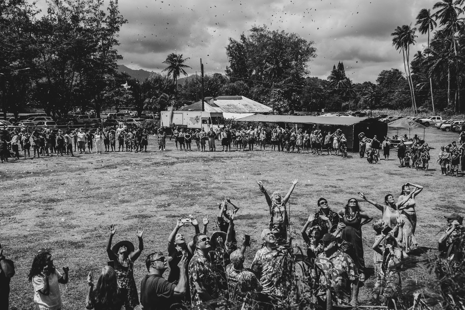 Guy Croydon Celebration of Life by Maui Light Works