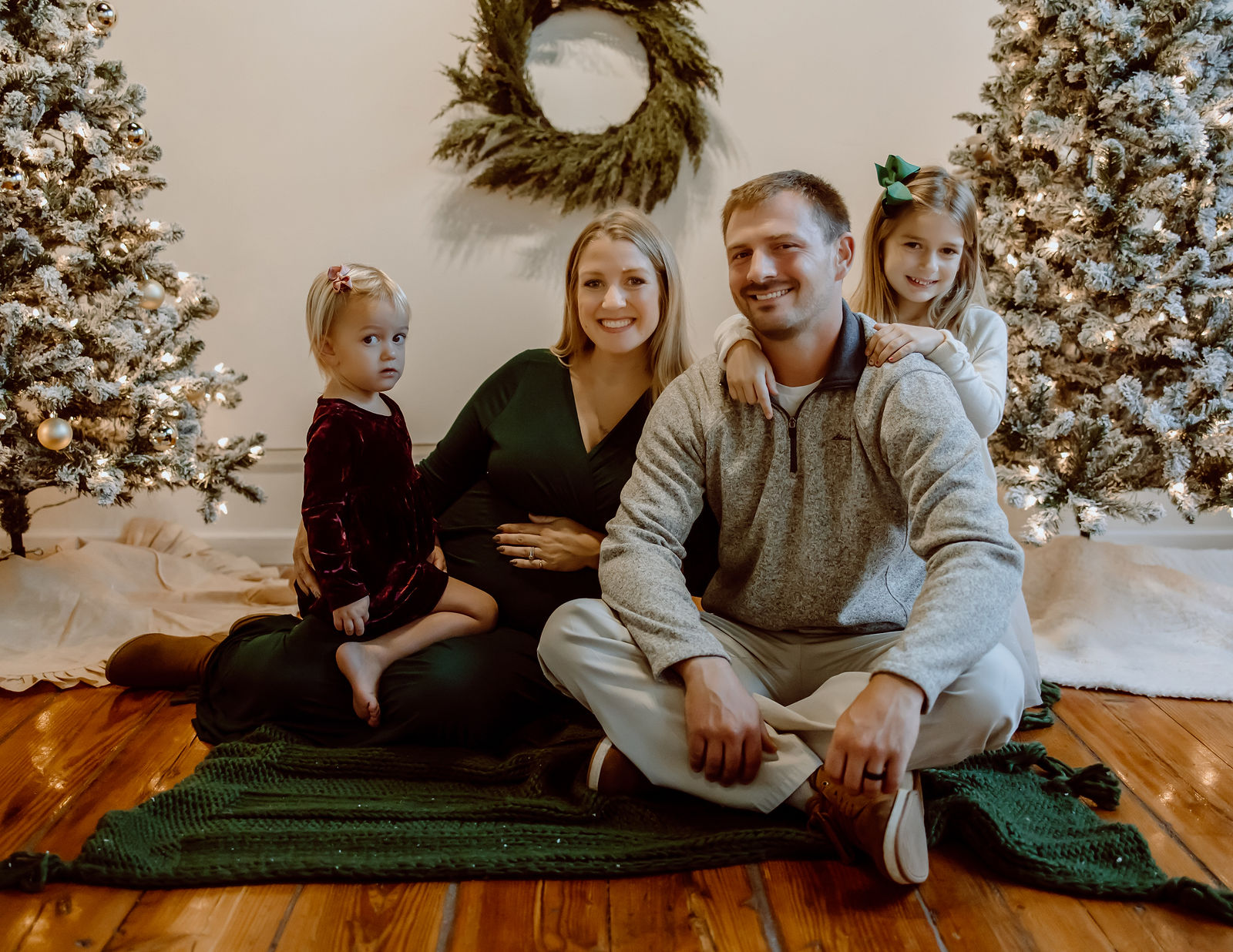 Teague Family by Melissa Mendez Photography