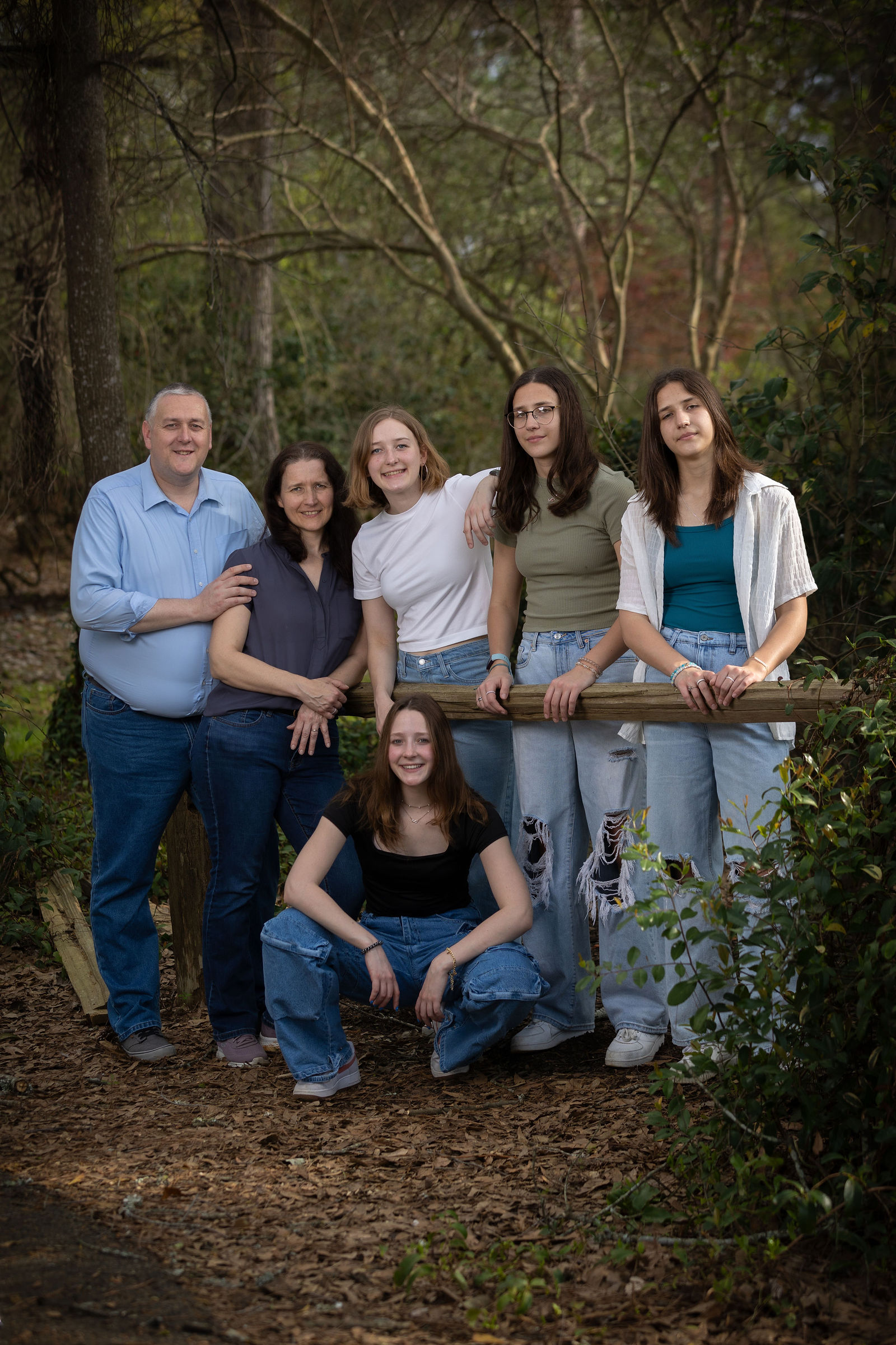 Willardson Family Photo by Cody Gill Photography