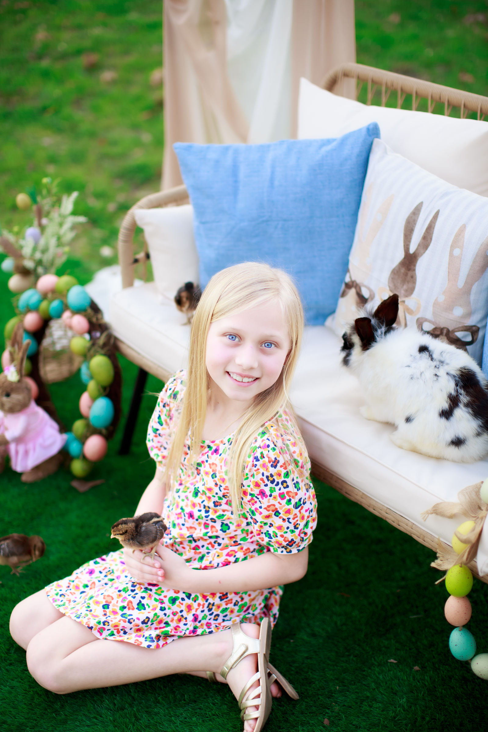Easter 2024 (Kim) by Captured by Sarina Musick