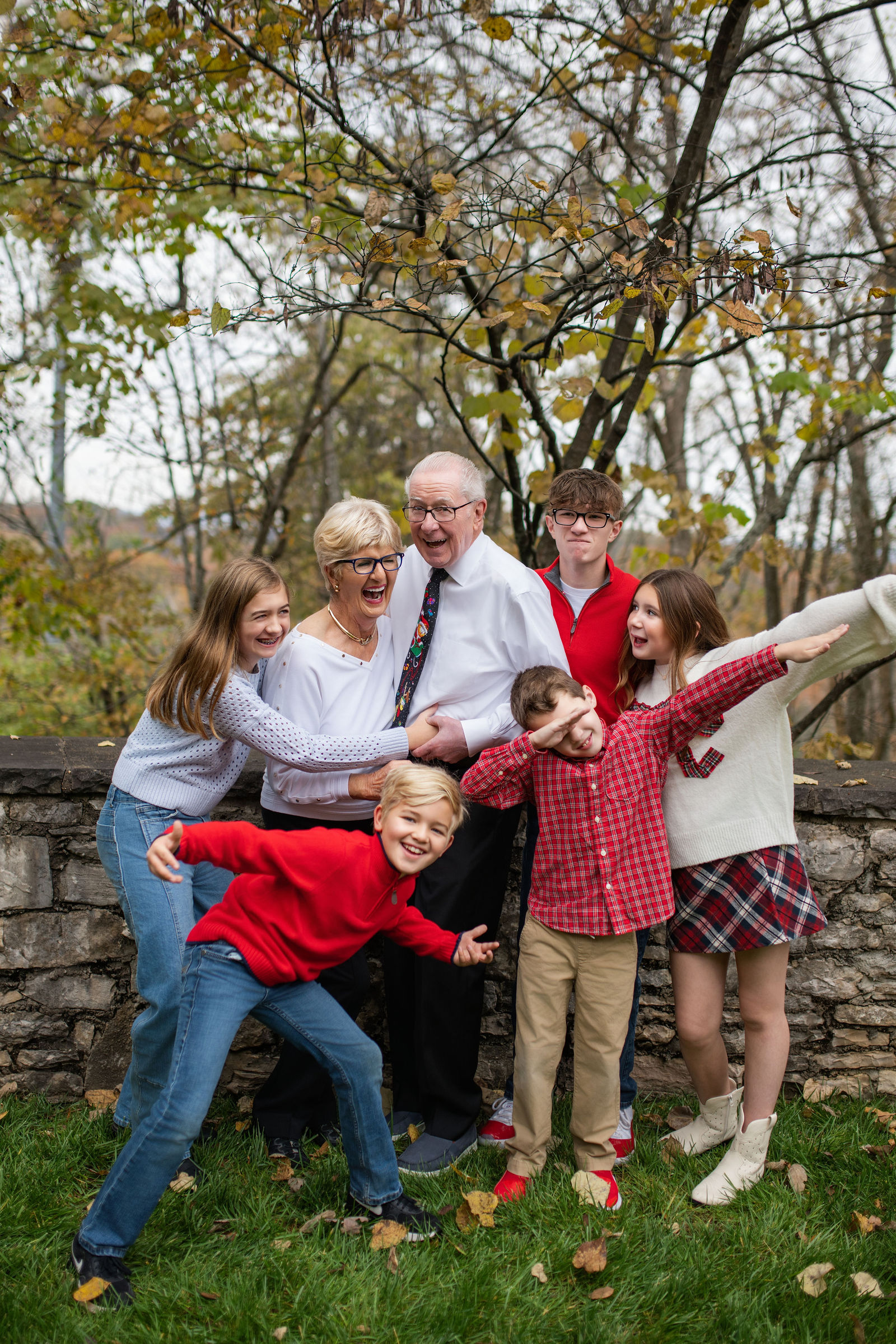 The Scarlett Extended Family Portraits by Mackenzie LaRoe