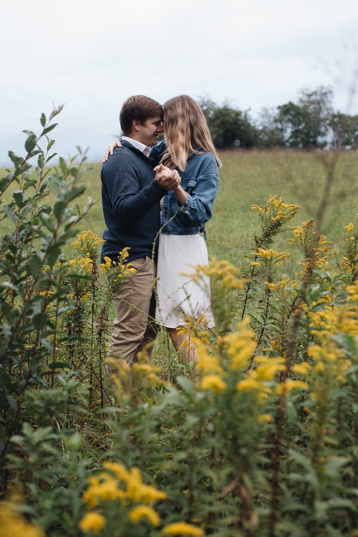 Josh + Libby - Engagement Session! by Jaden Alexander Photography