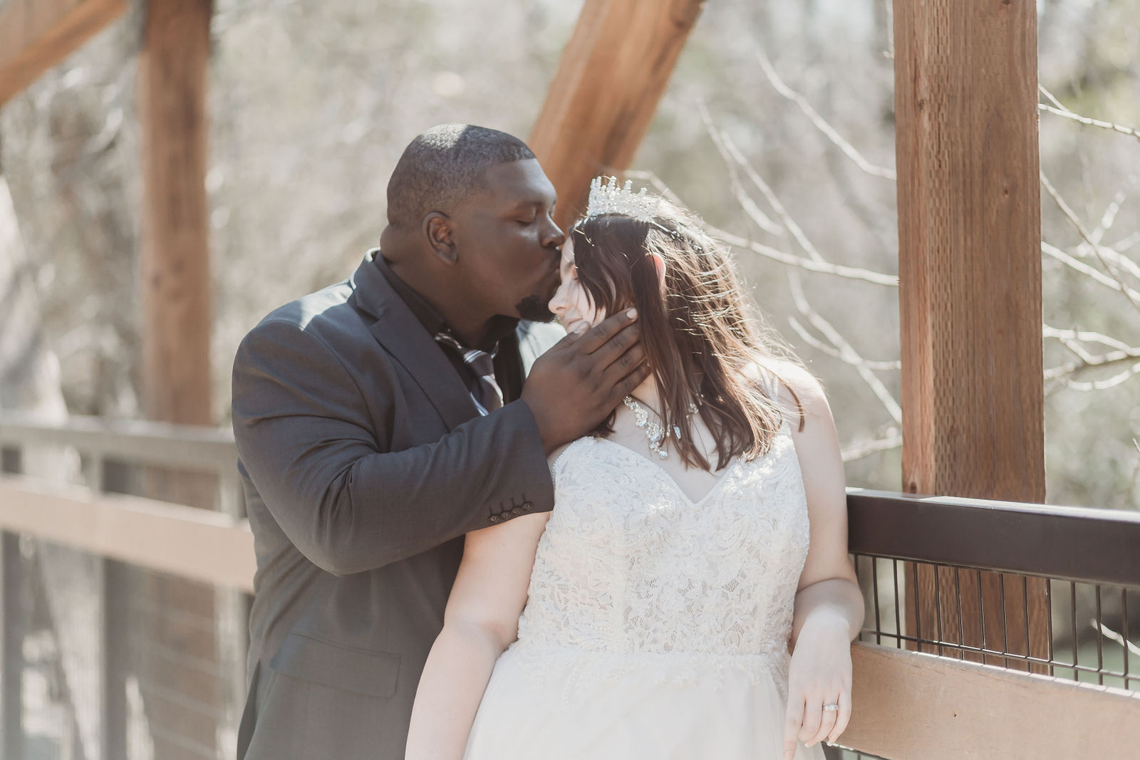 Katelynn & Jovian - Prairie Creek by Just Elope LLC