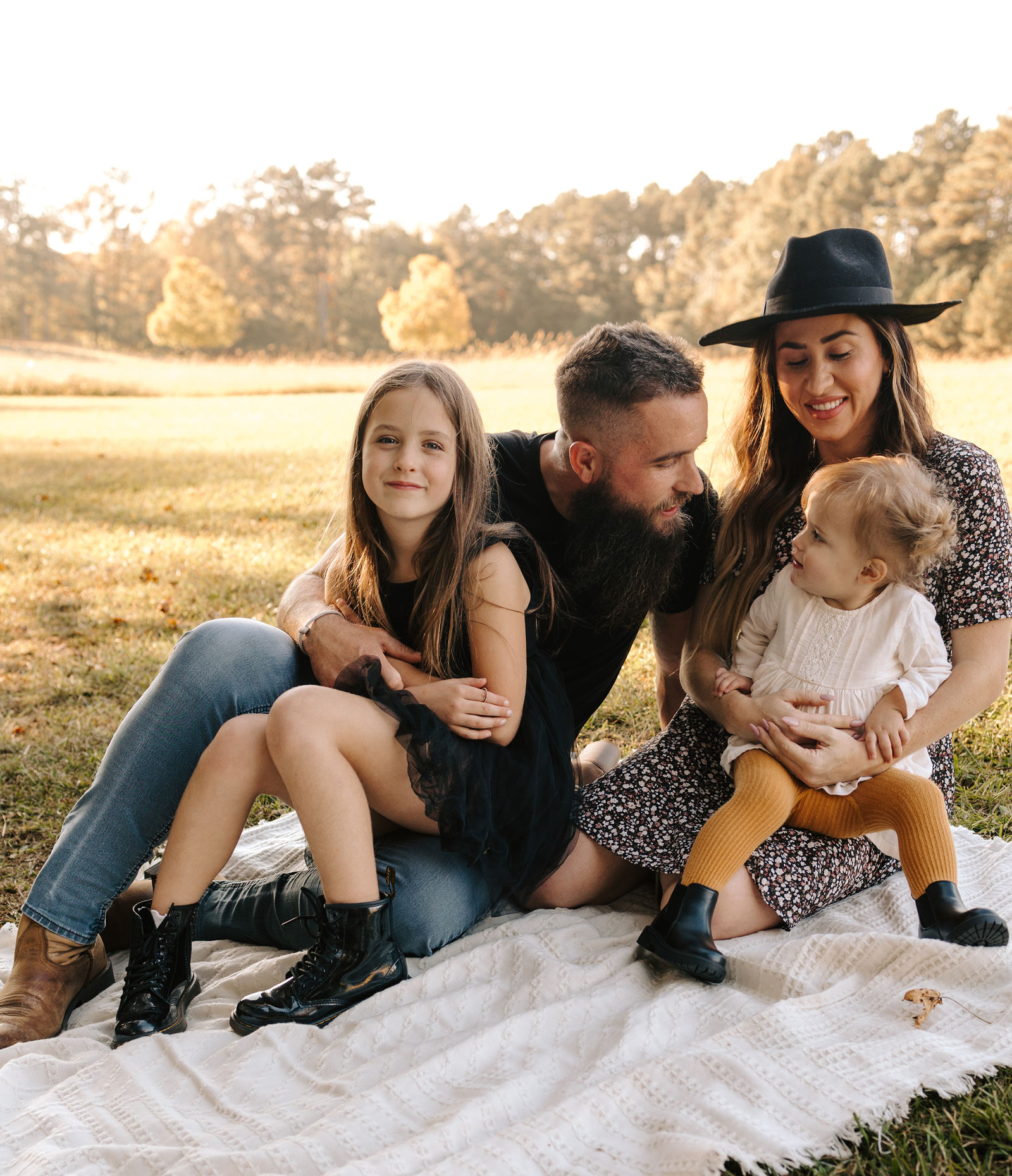 Looney Family by Emily Jade Photography