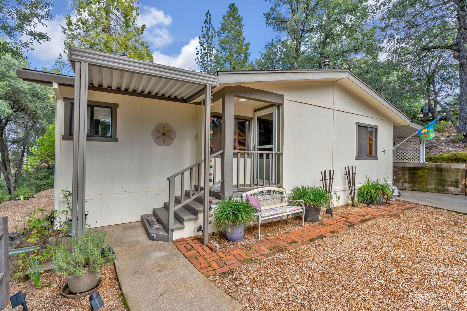 14074 IRISHTOWN ROAD, PINE GROVE # 13 by Amador Photo