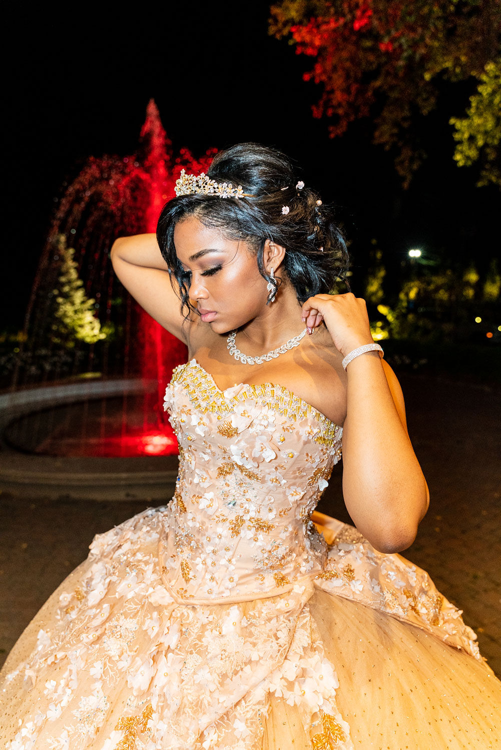 Taisha's Sweet 16 by Eddi Cruz Photography