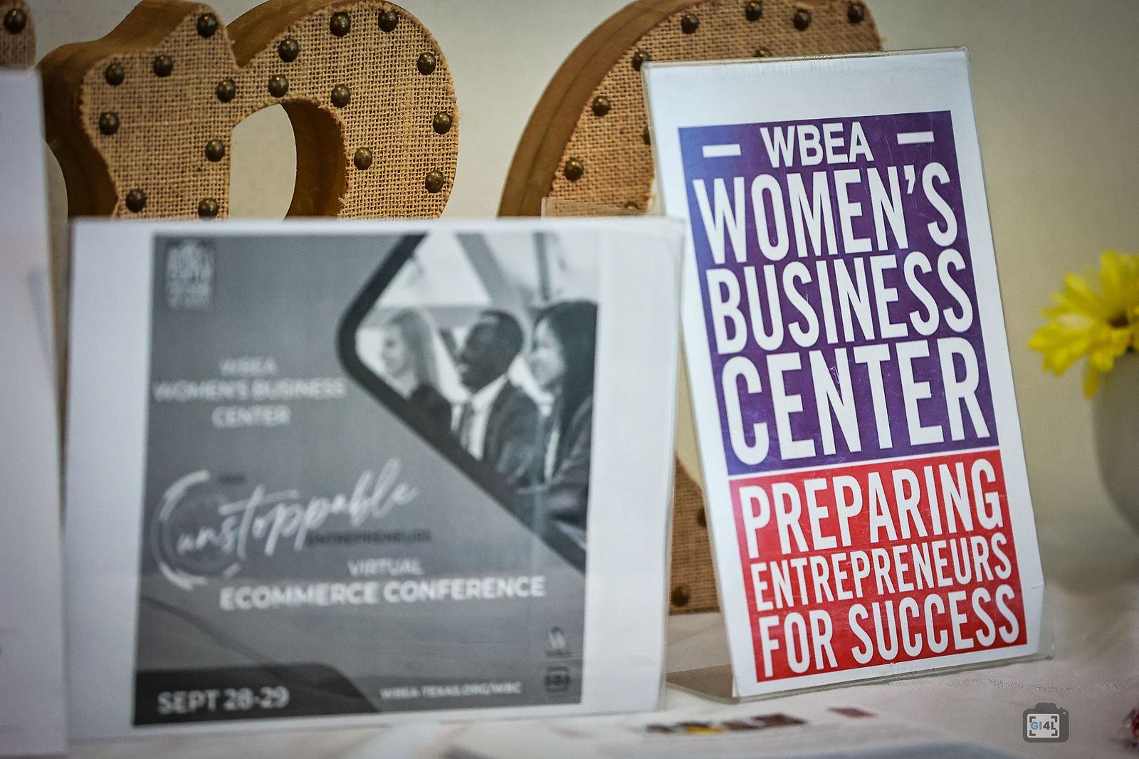 WBEA Conference by Gimages4Life