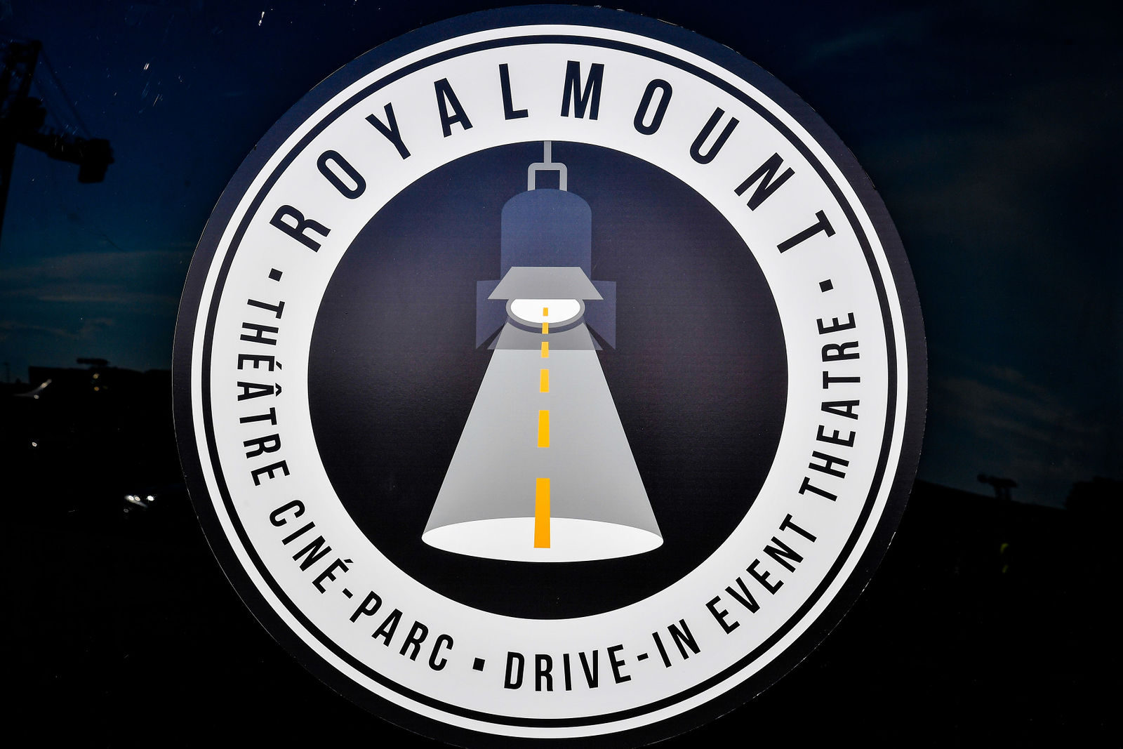 RoyalMount Drive-In by PBL photography