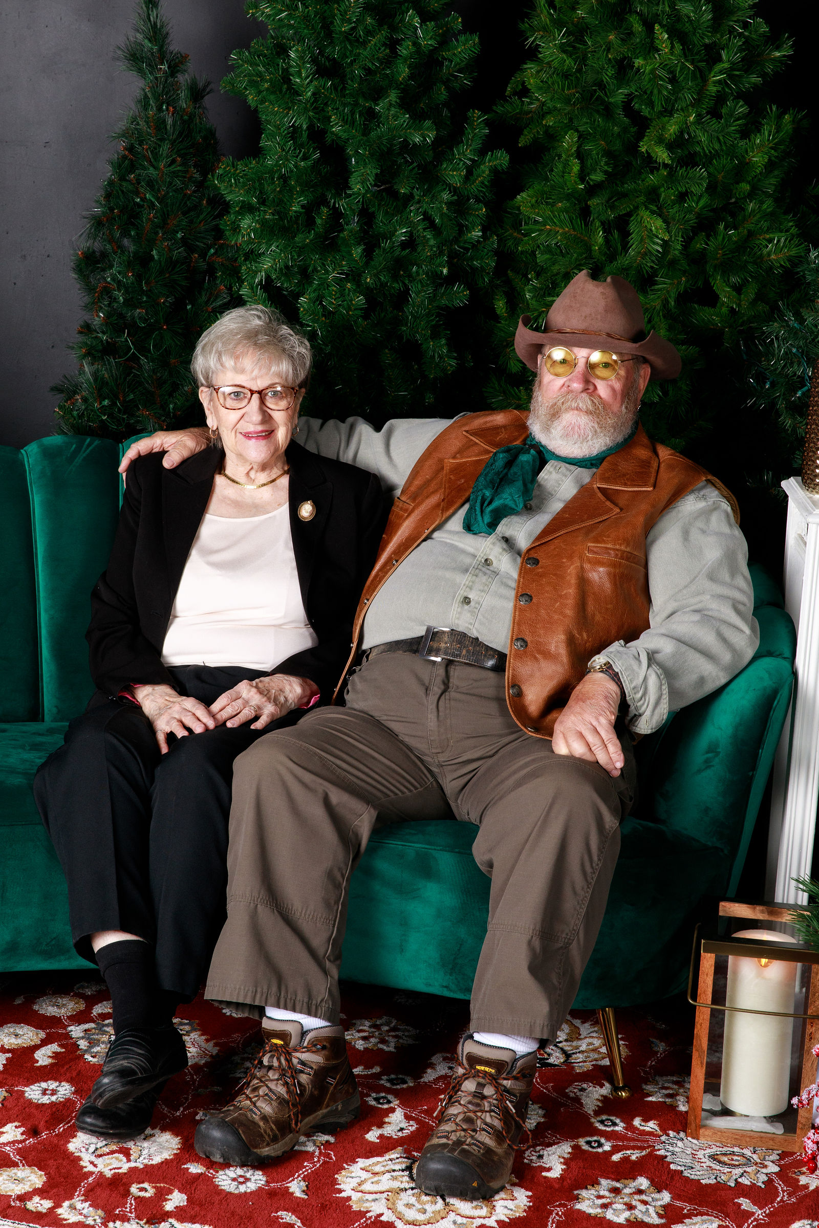 Karen Powell Winter Special by BURTco. Photo