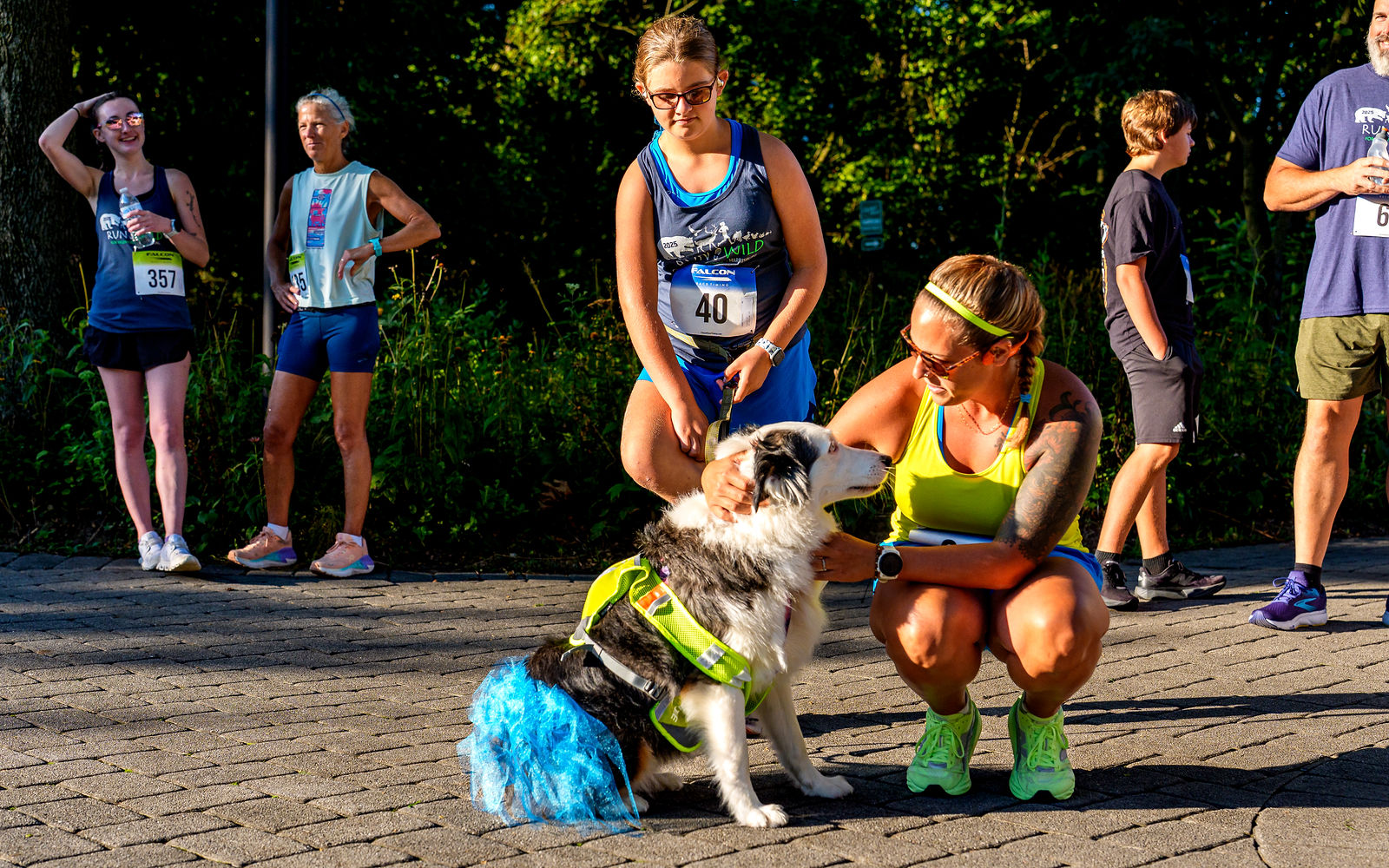 Run Wild 5K & 10K 2025 by SportsFox Photography