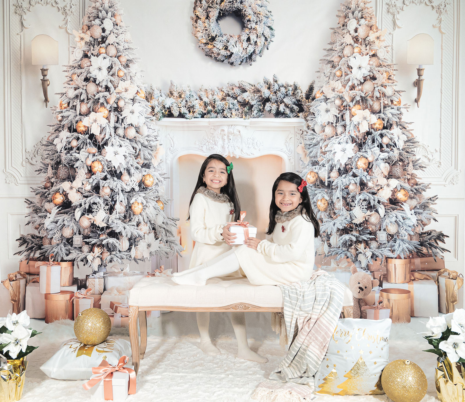 Blanca Navidad de Iram Lazo - Photography