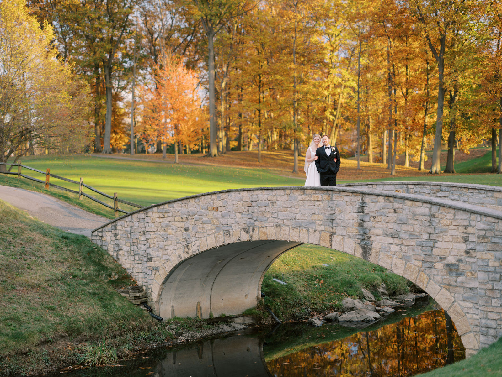 Fiona & Michael Wedding by Hunter Photographic