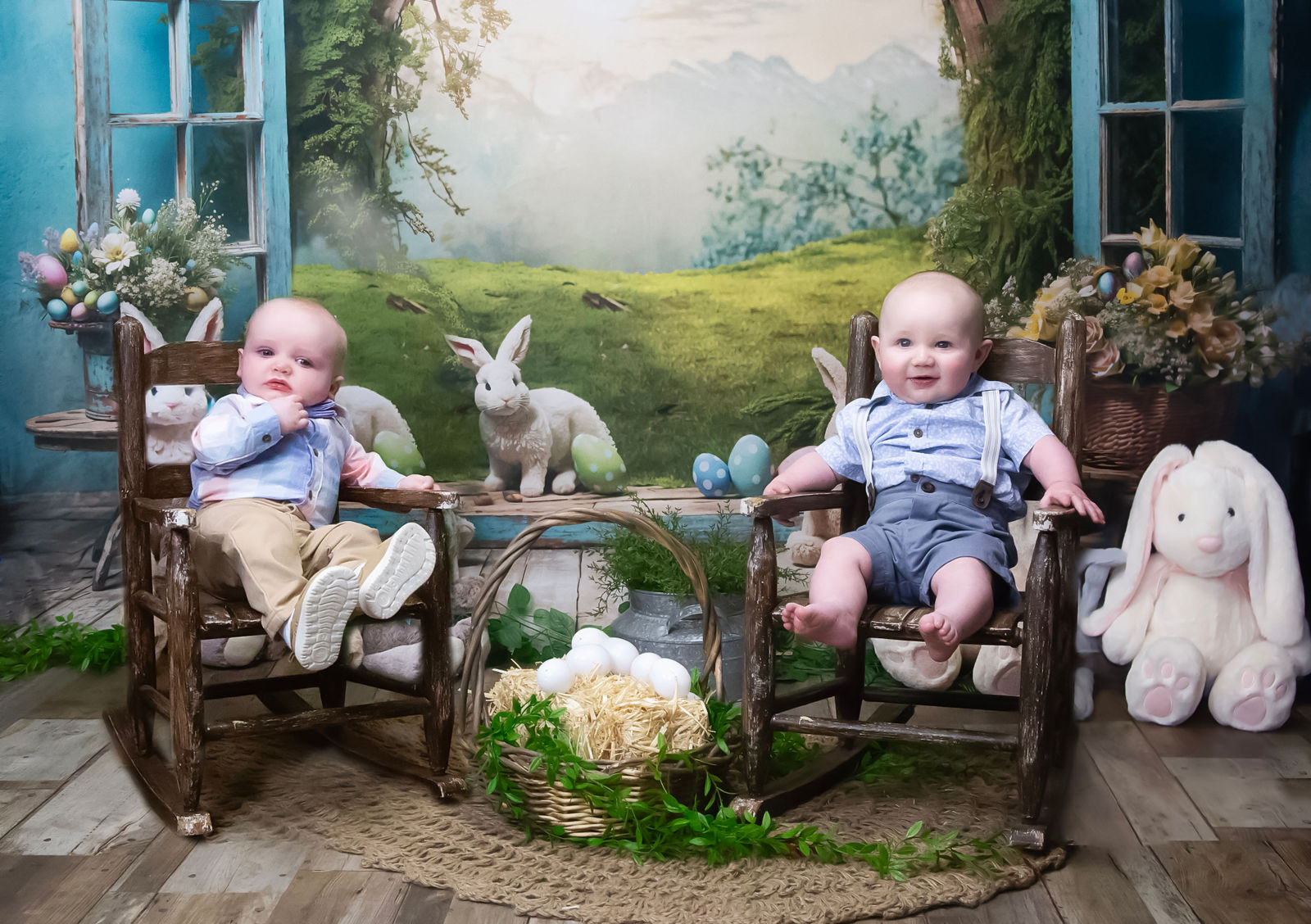 Wrenley and Easton by Browning Photography