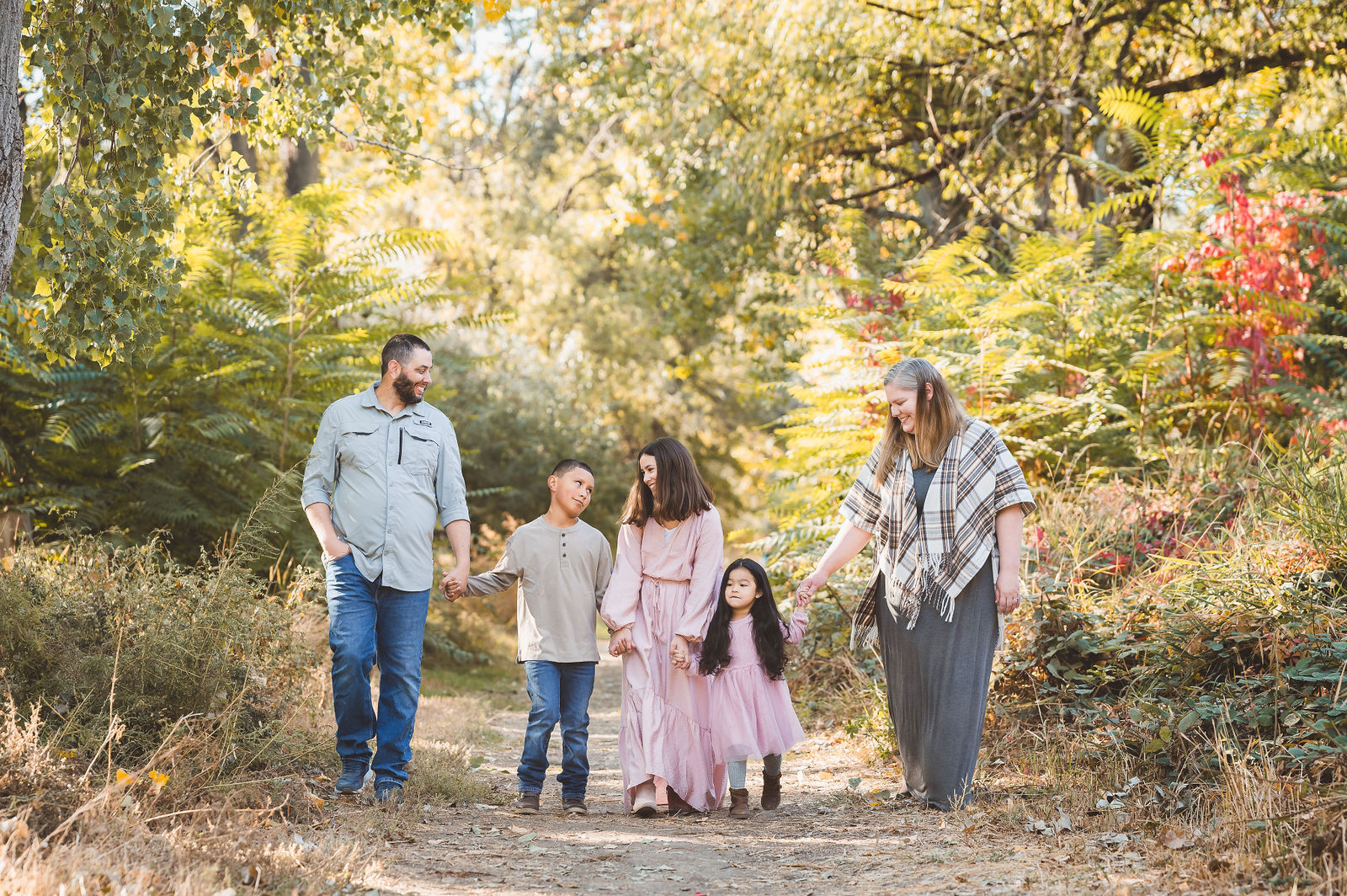 The Lattimer Family by Foto Ruby