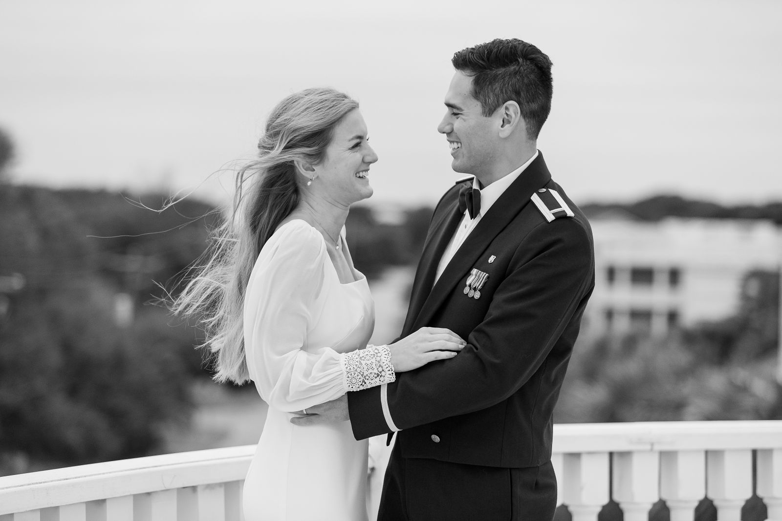 Eve & Han by Kate Thornton