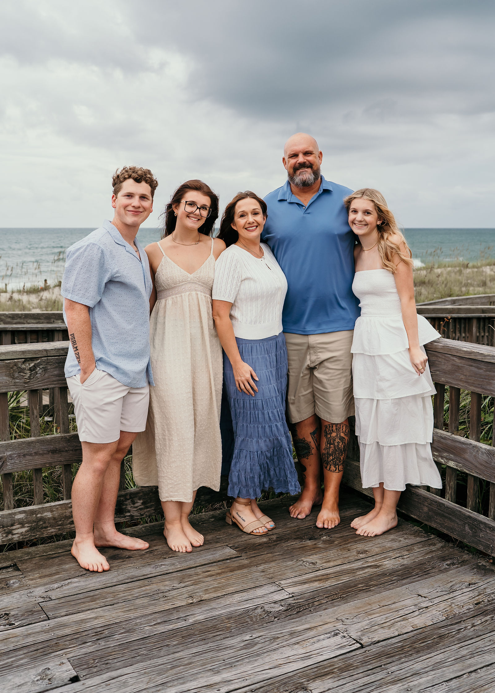 Brownlow Family by Bailey Young Photography