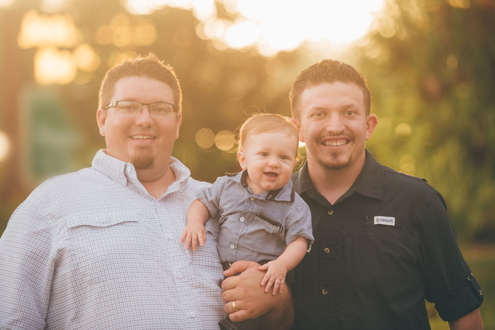Albrecht Family by Shinn Studios