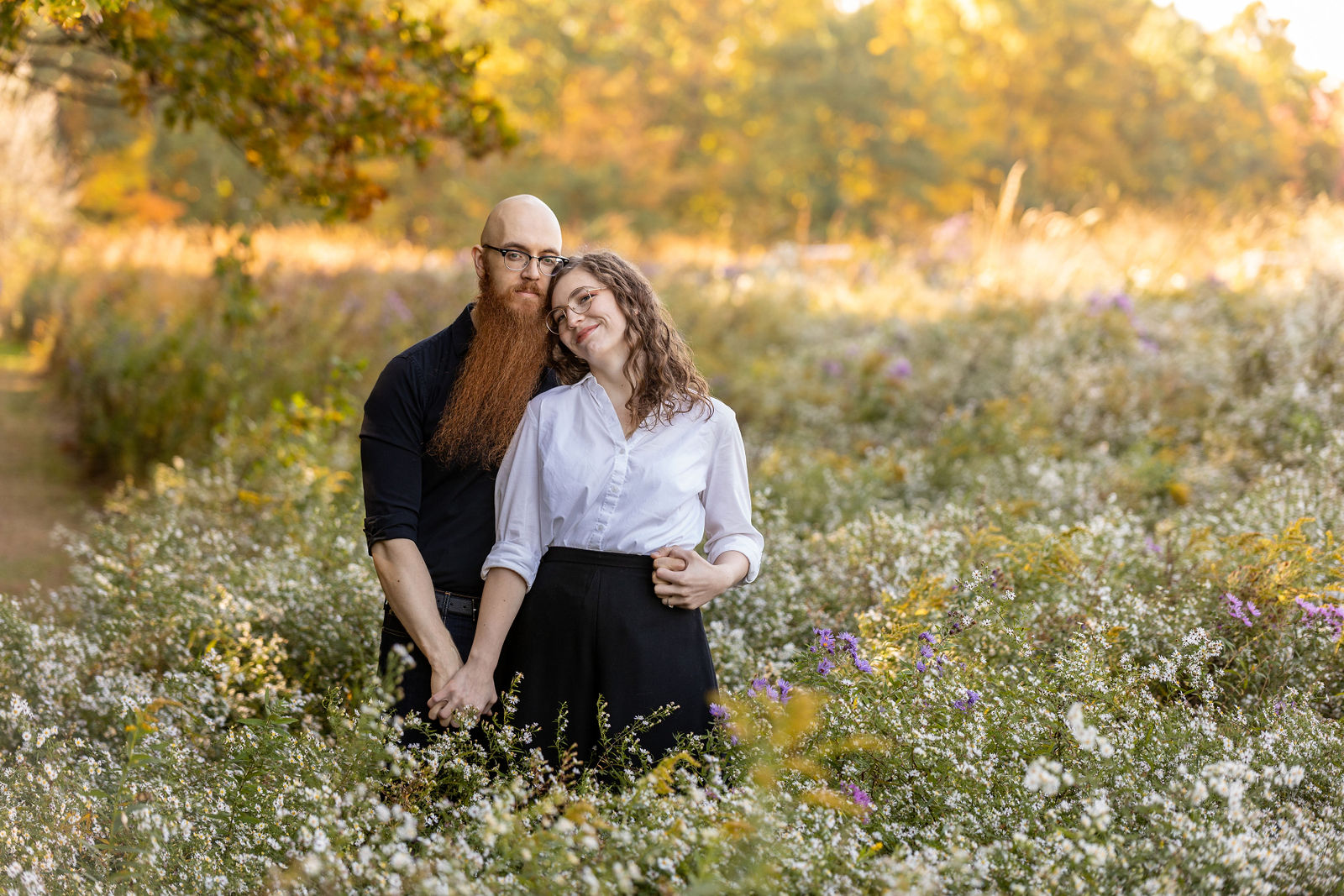 Isabel + Michael by Morgan Jean Photography