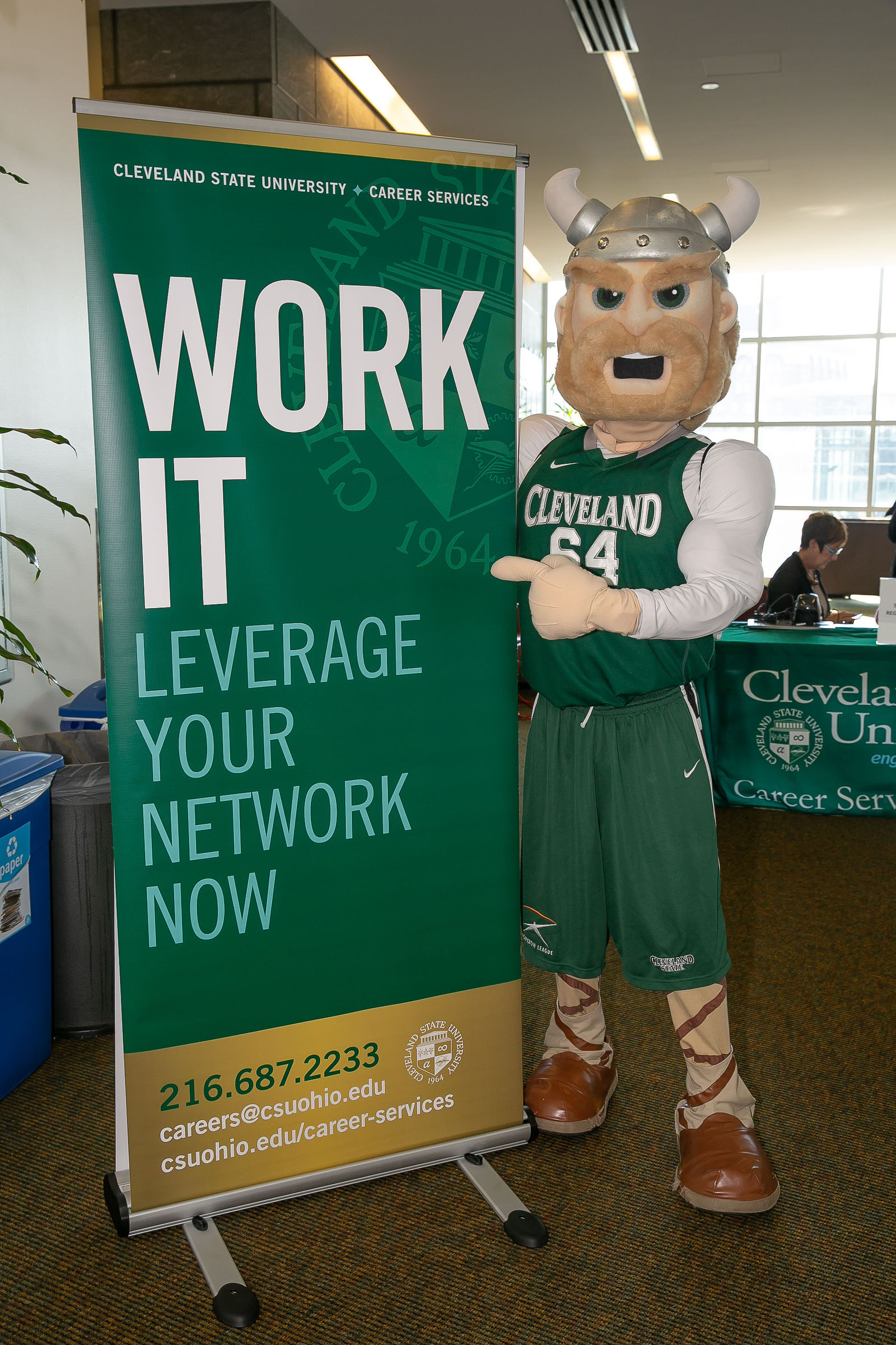 CSU Fall 2018 Career Fair Headshots by BThomasHart Photography