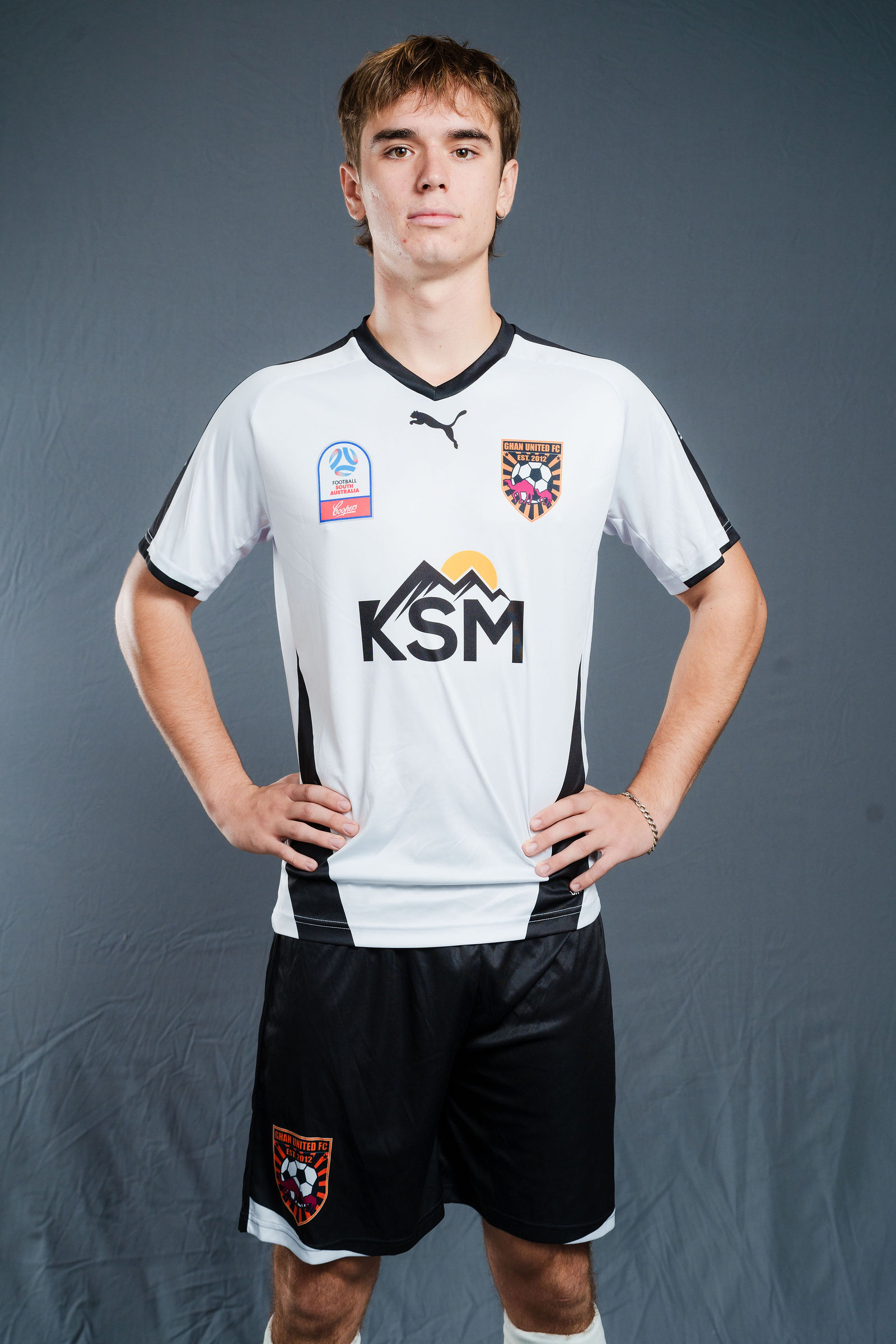 2025 - Ghan United by Vini Paiva